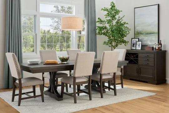 multipurpose dining room table