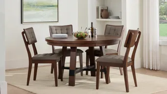 the range dining room sets