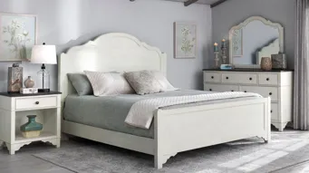 white french provincial bedroom furniture