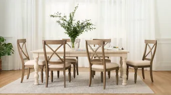 the range dining room sets