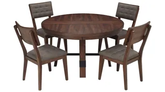 the range dining room sets