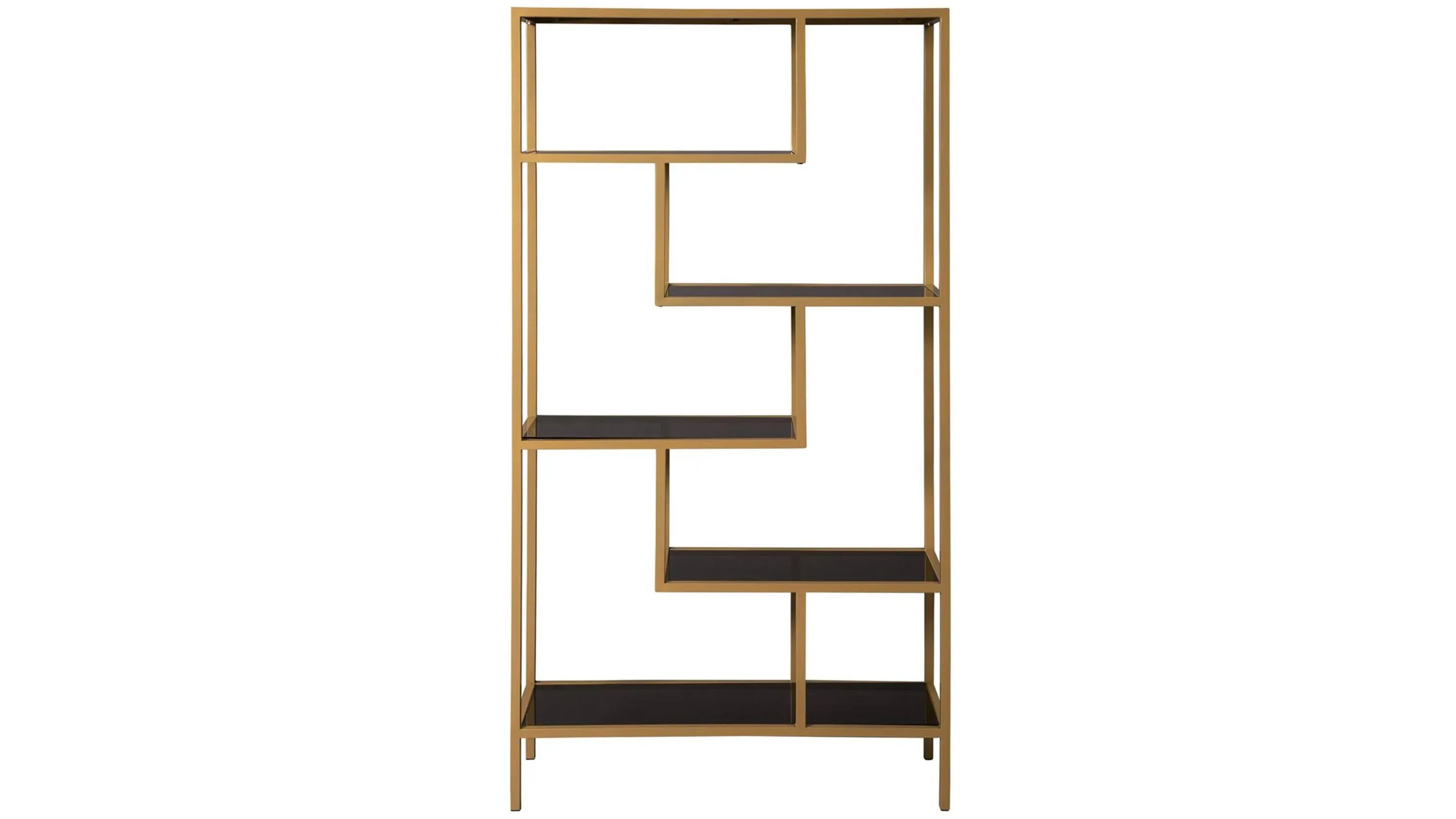 Frankwell Contemporary Bookcase | Raymour & Flanigan