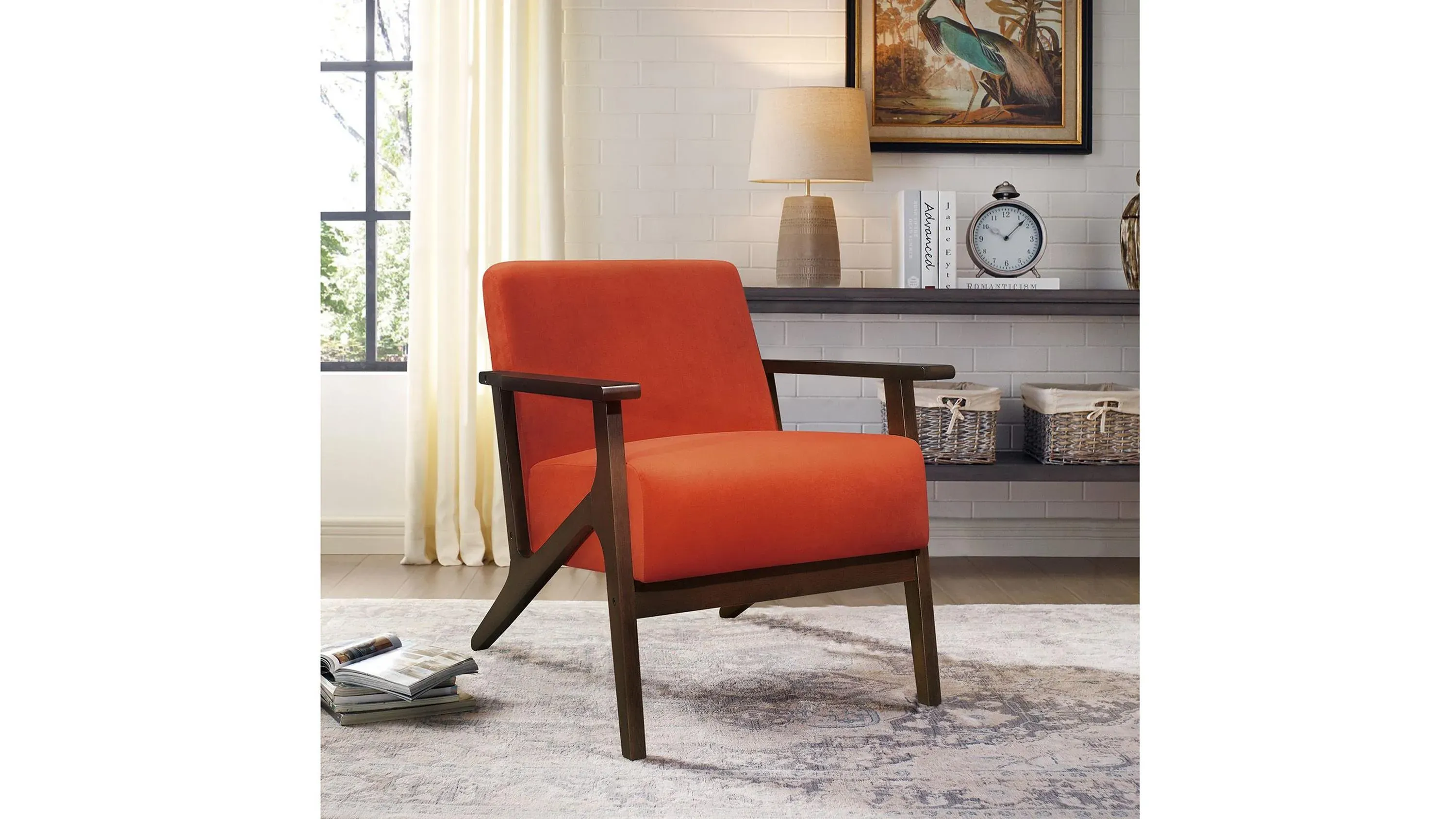 Narcine Accent Chair | Raymour & Flanigan