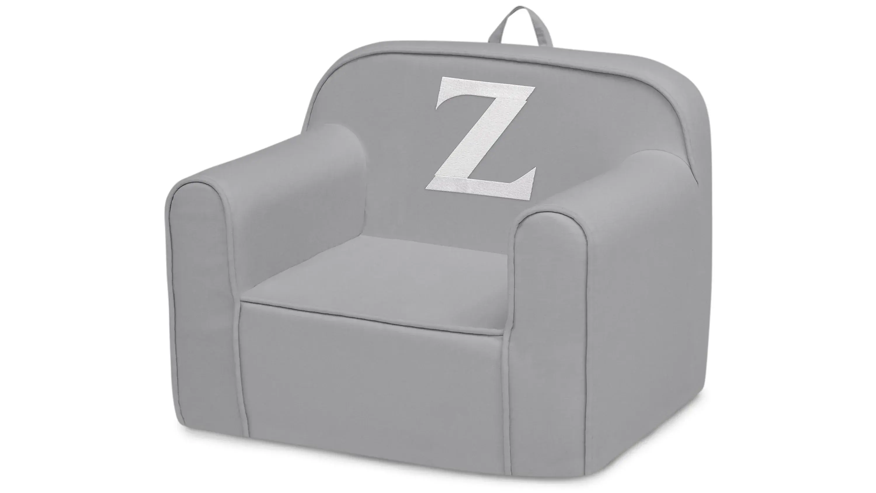 Cozee Monogrammed Chair Letter "Z" | Raymour & Flanigan