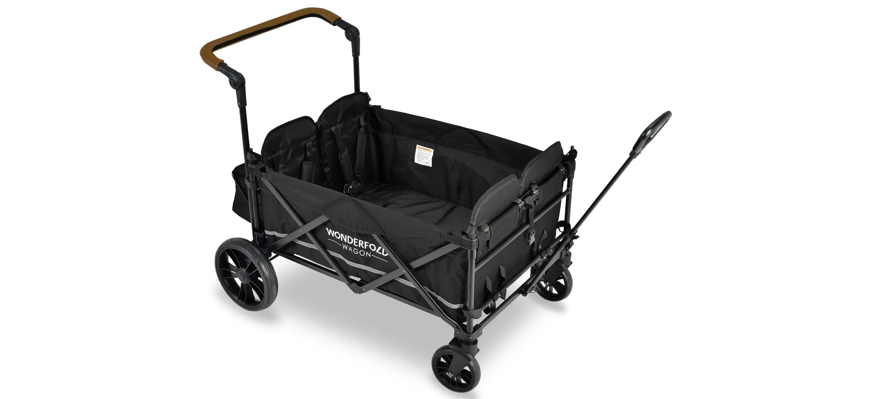 Push and Pull Quad Stroller Wagon | Raymour & Flanigan