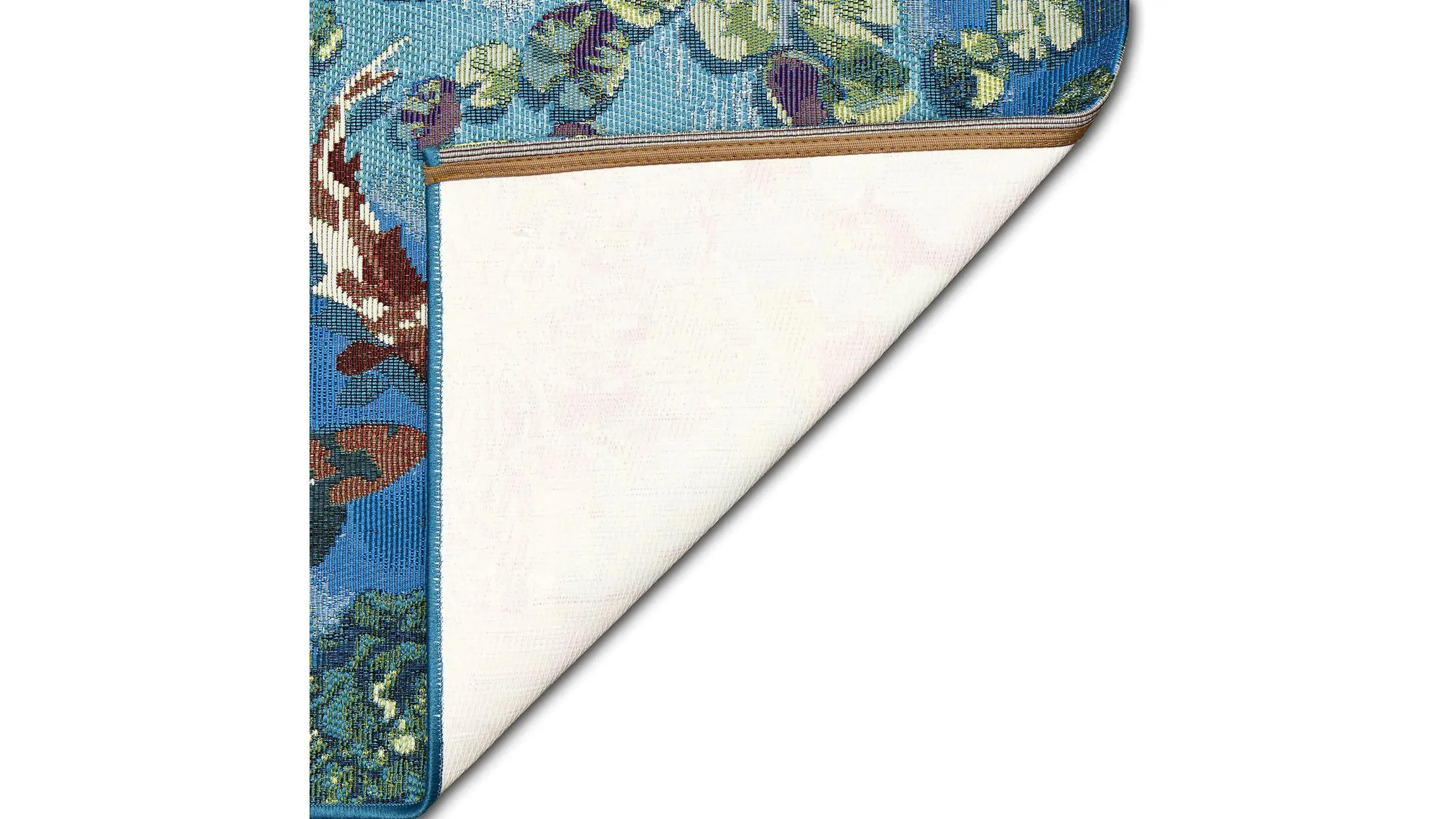 Esencia Koi Pond Mat | Raymour & Flanigan