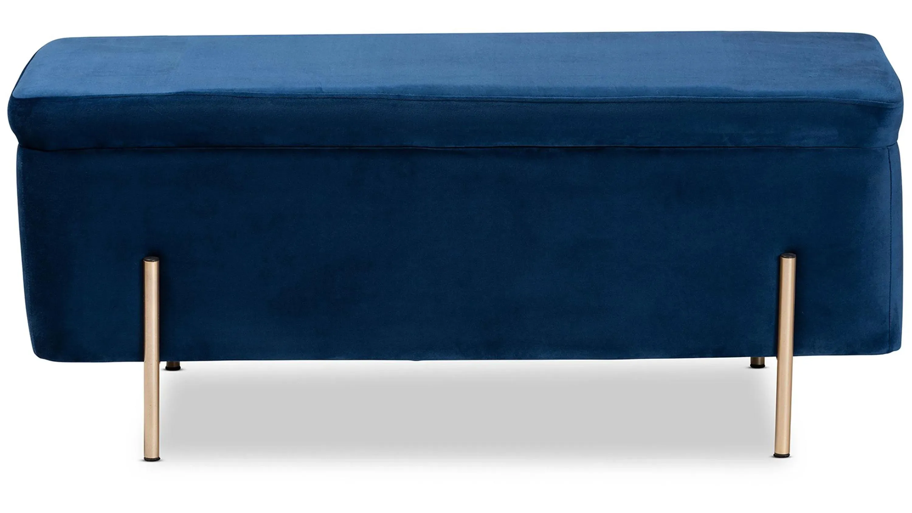Rockwell Upholstered Storage Bench | Raymour & Flanigan