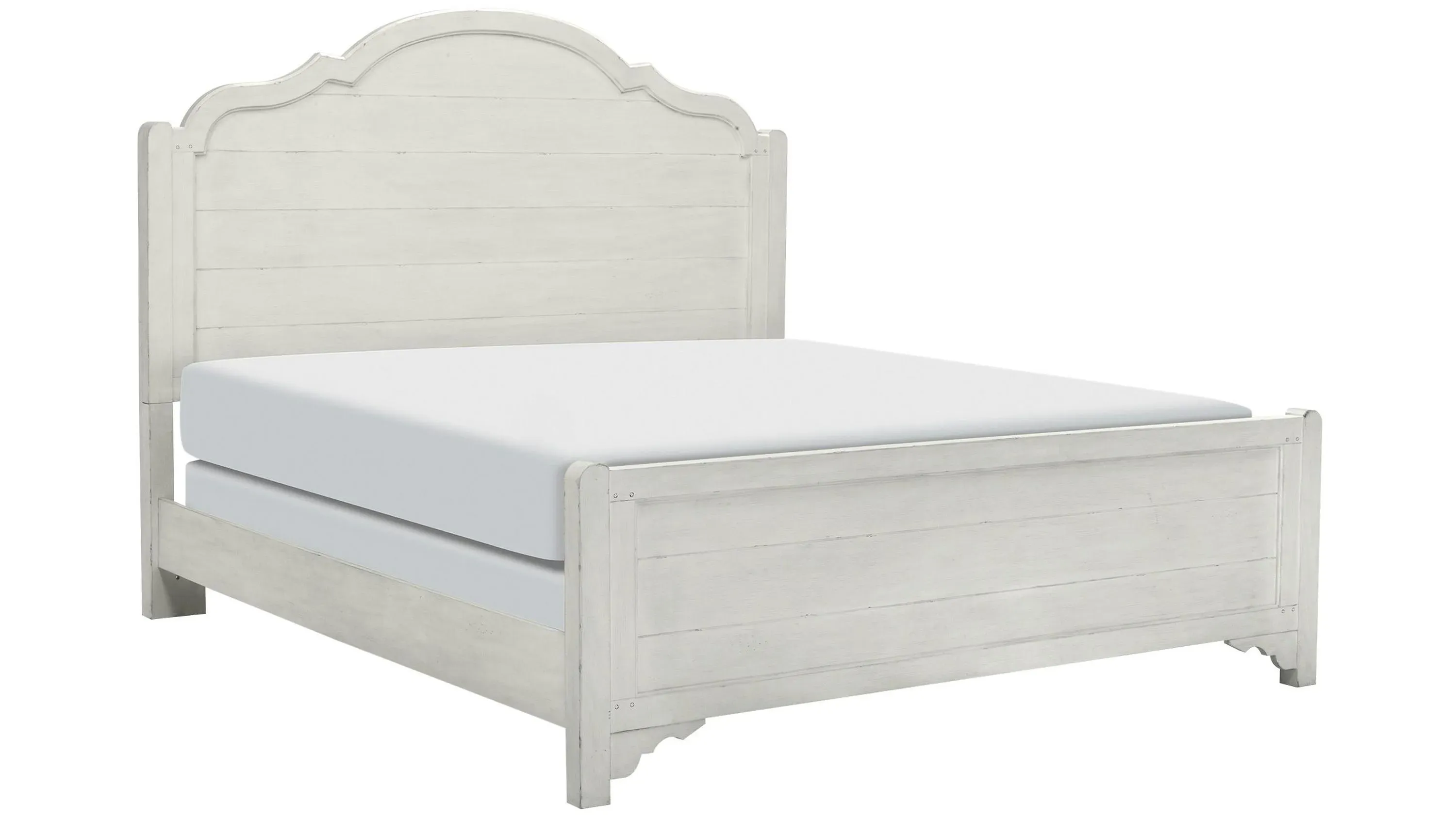 Colette Panel Bed Raymour Flanigan