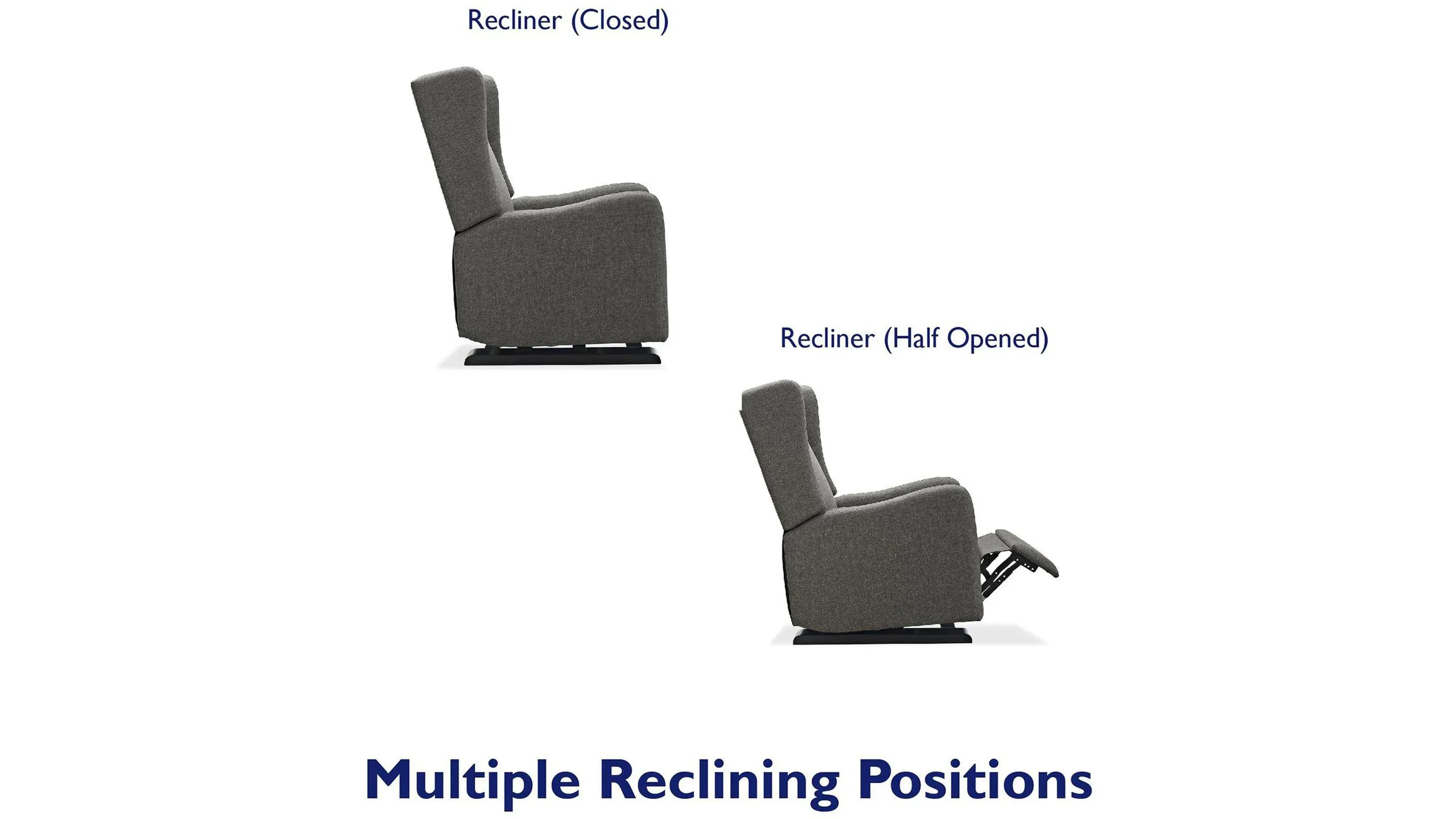 Baby Relax Rosenthal Glider Recliner | Raymour & Flanigan