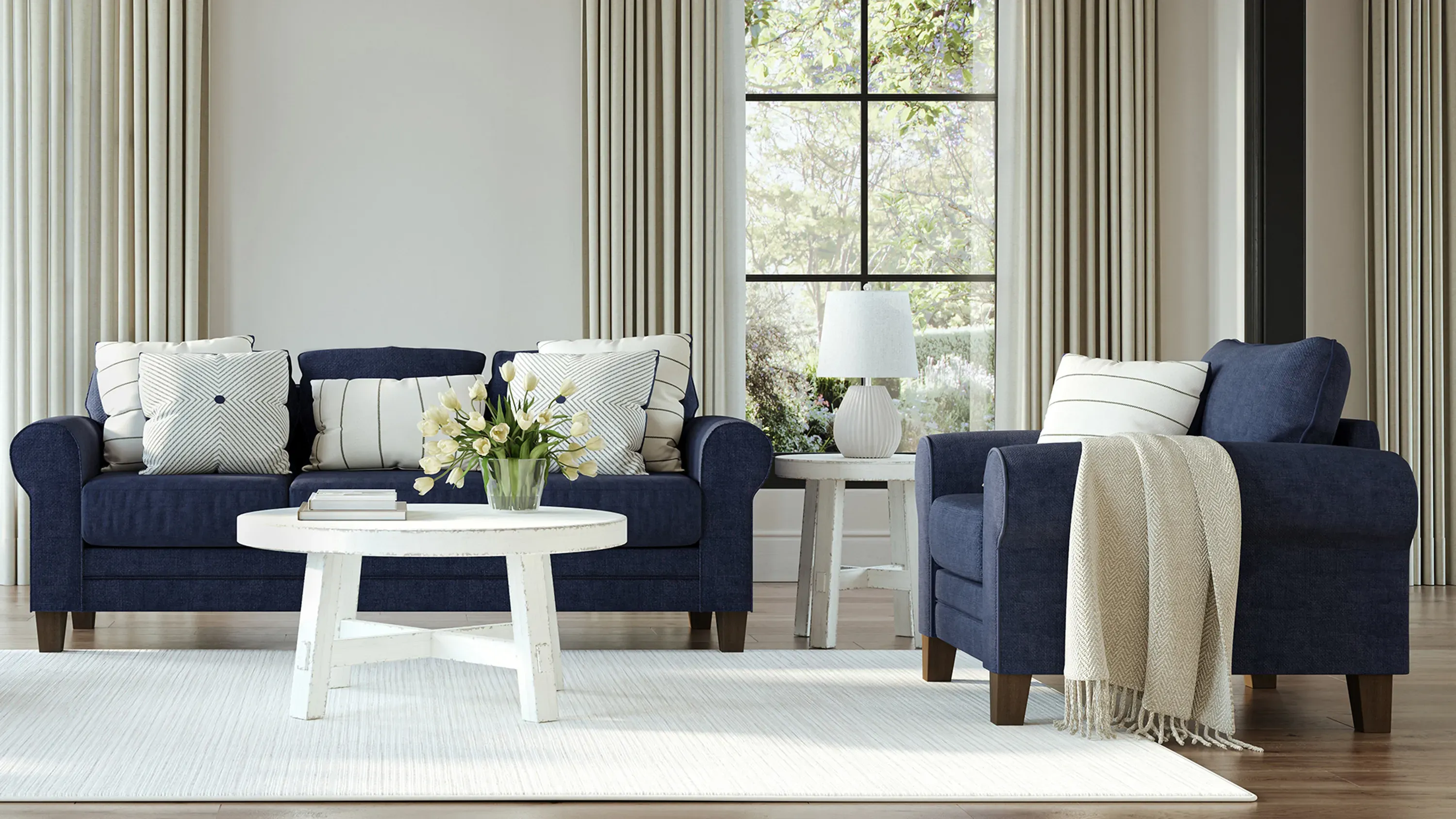 Raymour and flanigan cocktail tables store