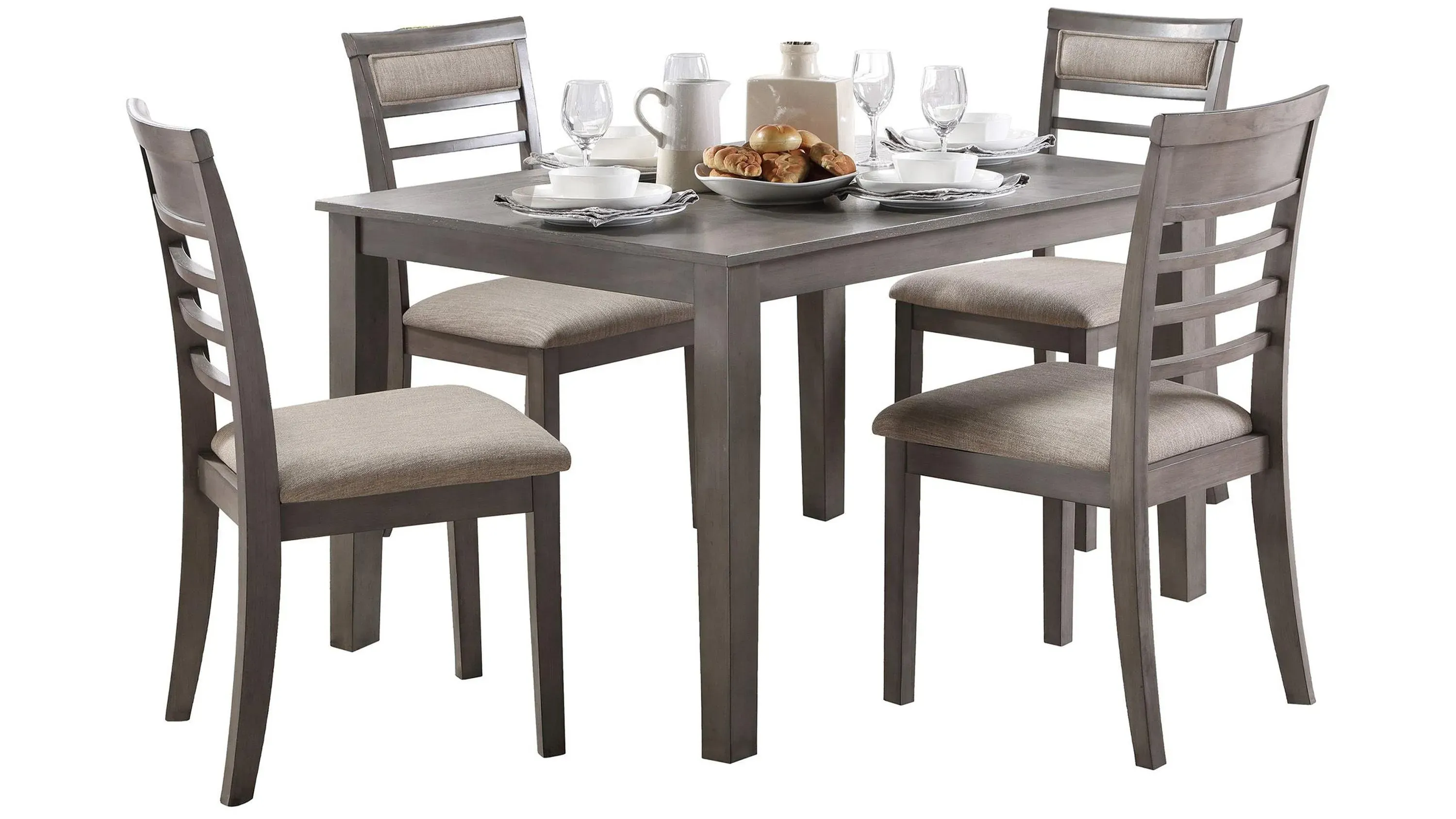 Anderson 5-pc. Dining Set | Raymour & Flanigan