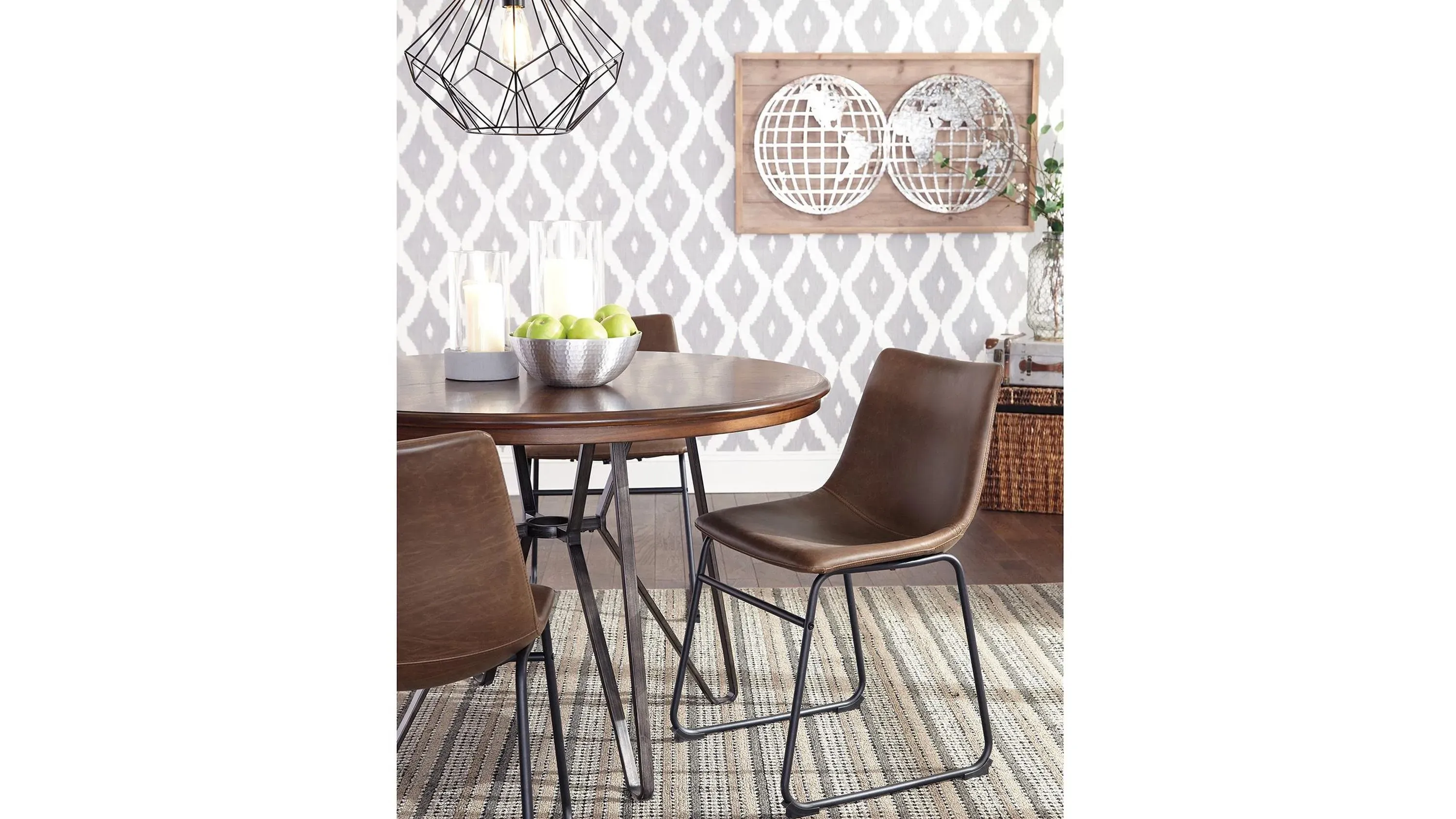 Centiar Dining Table | Raymour & Flanigan