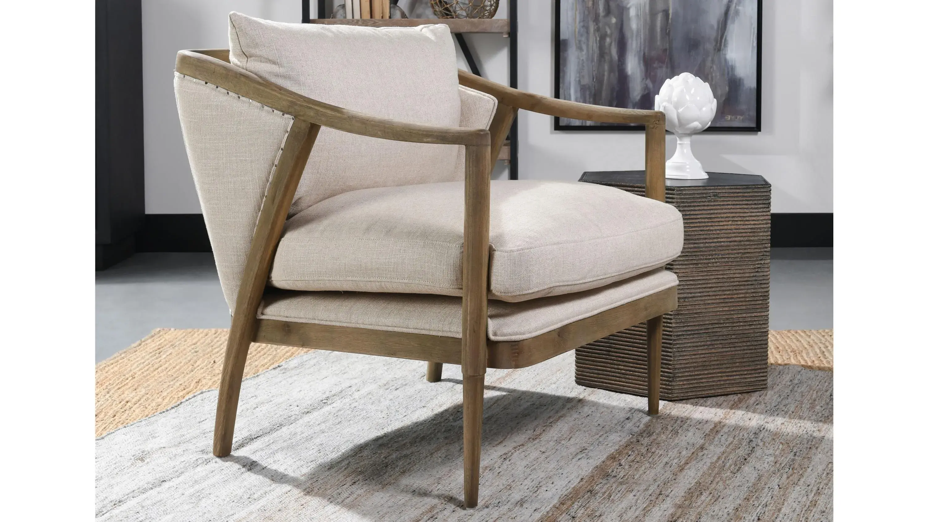 Scarlett accent chair store