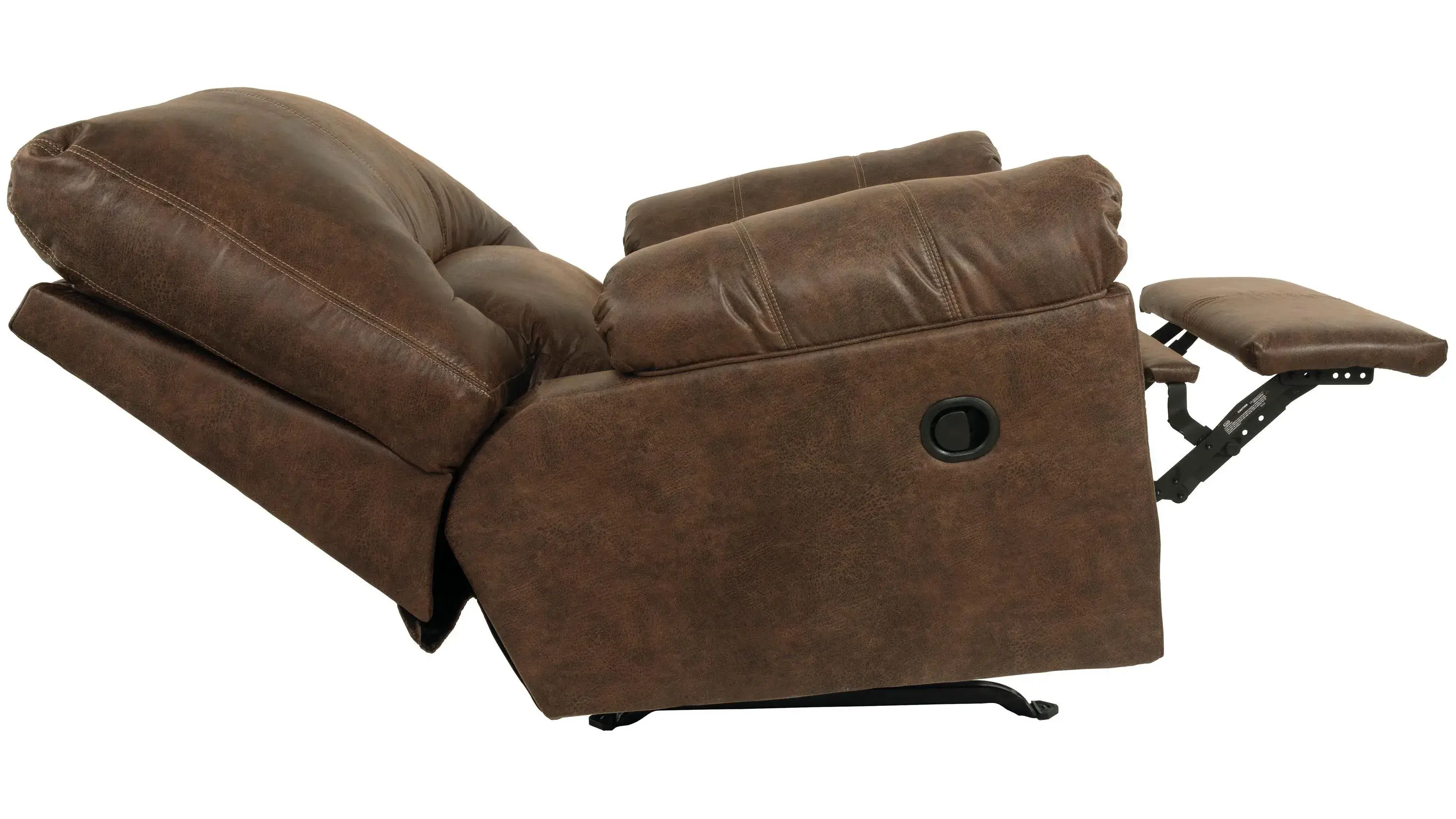 Livingston Rocker Recliner | Raymour & Flanigan