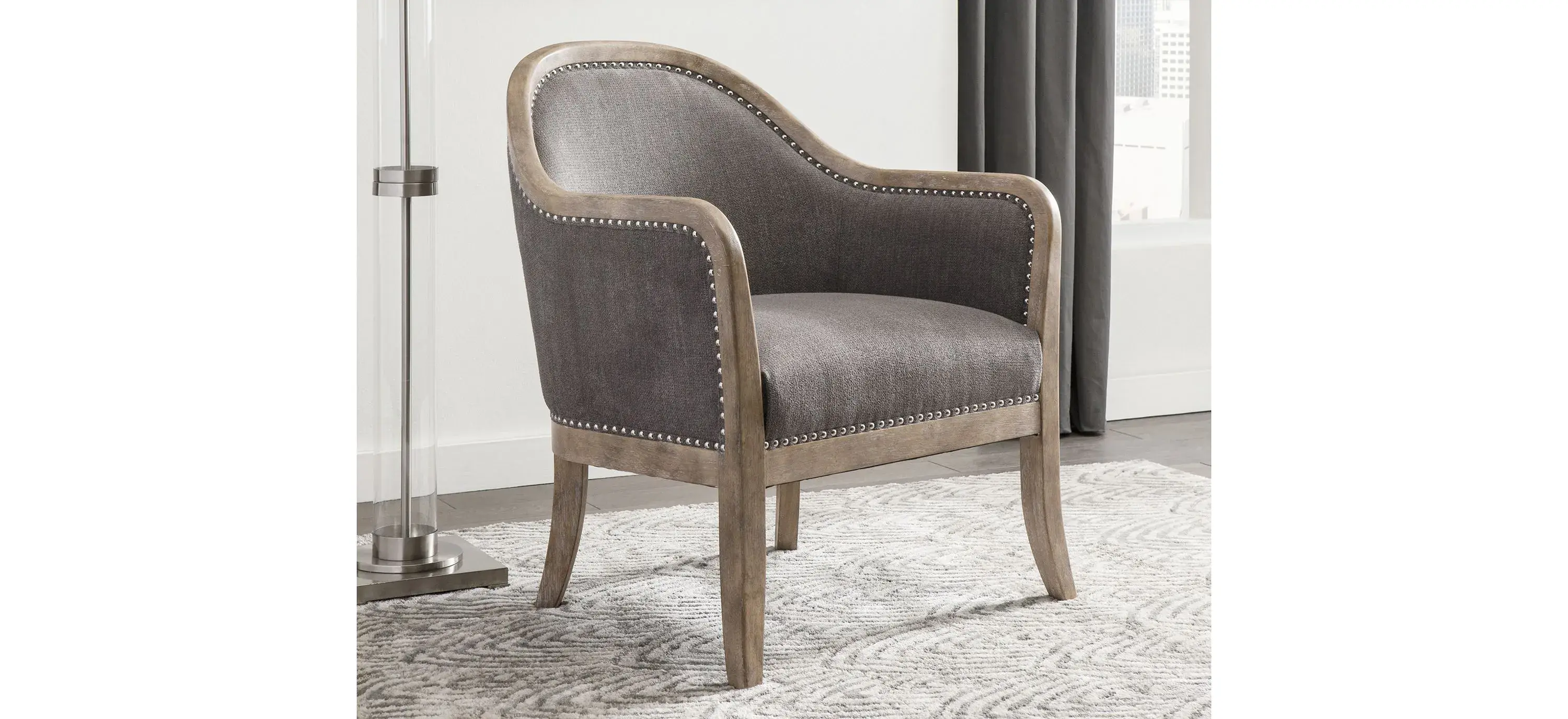 Engineer Accent Chair | Raymour & Flanigan