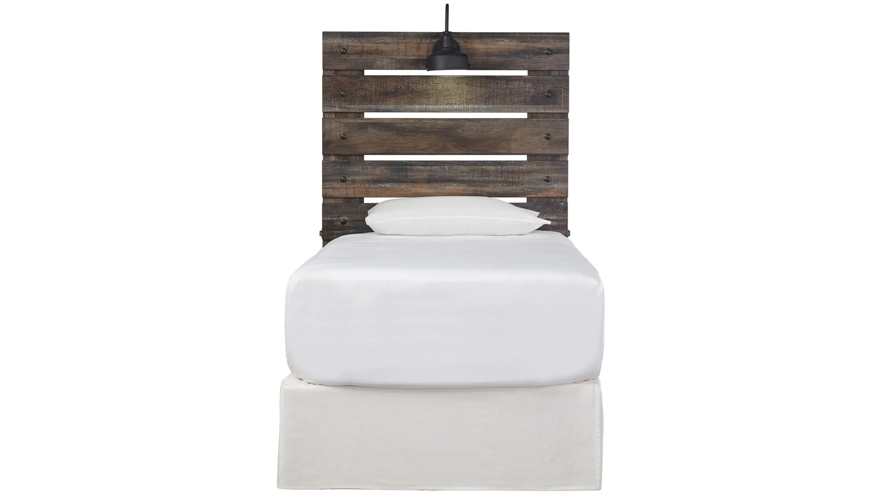Luna Panel Headboard | Raymour & Flanigan