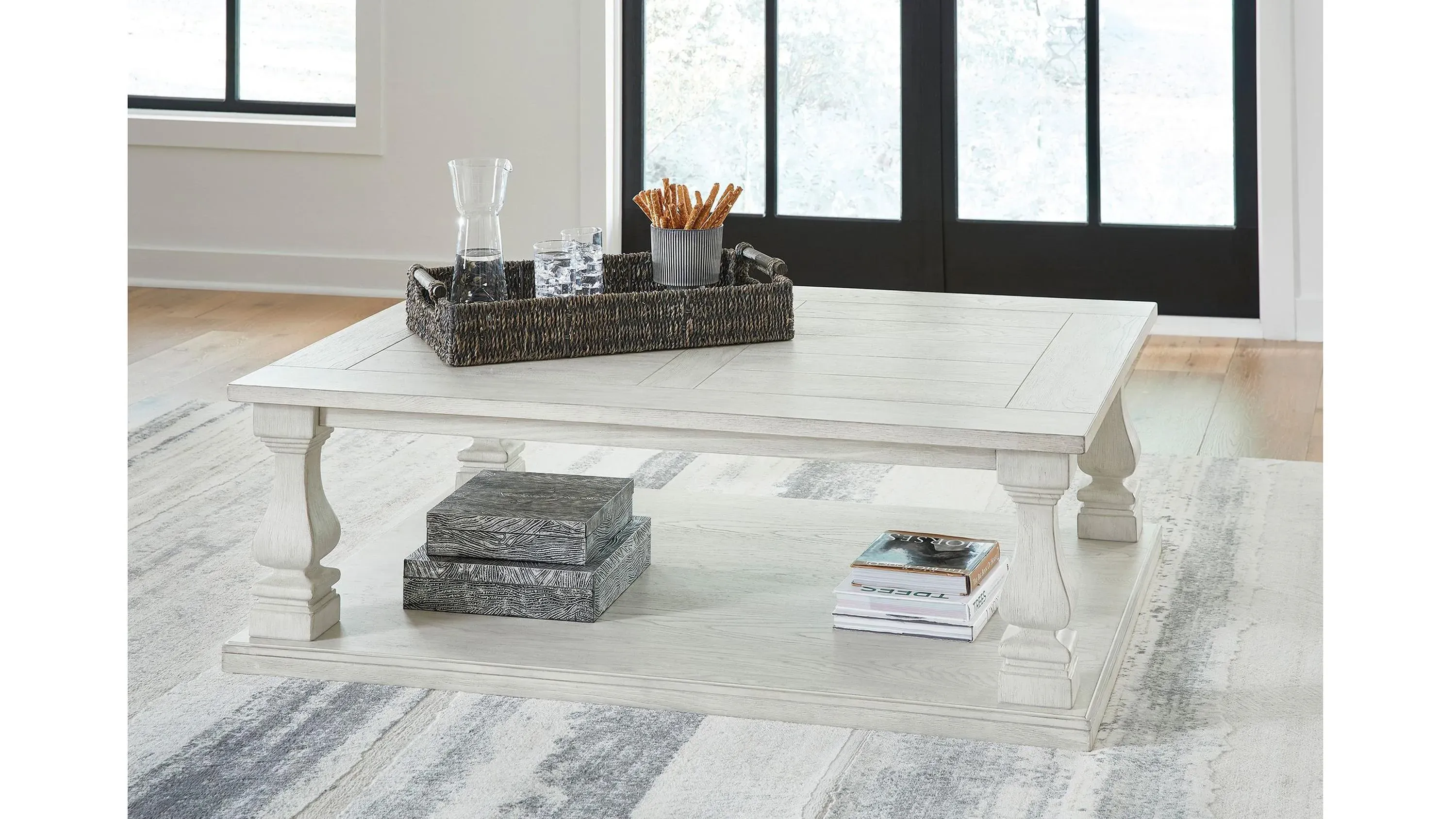Arlendyne Coffee Table | Raymour & Flanigan