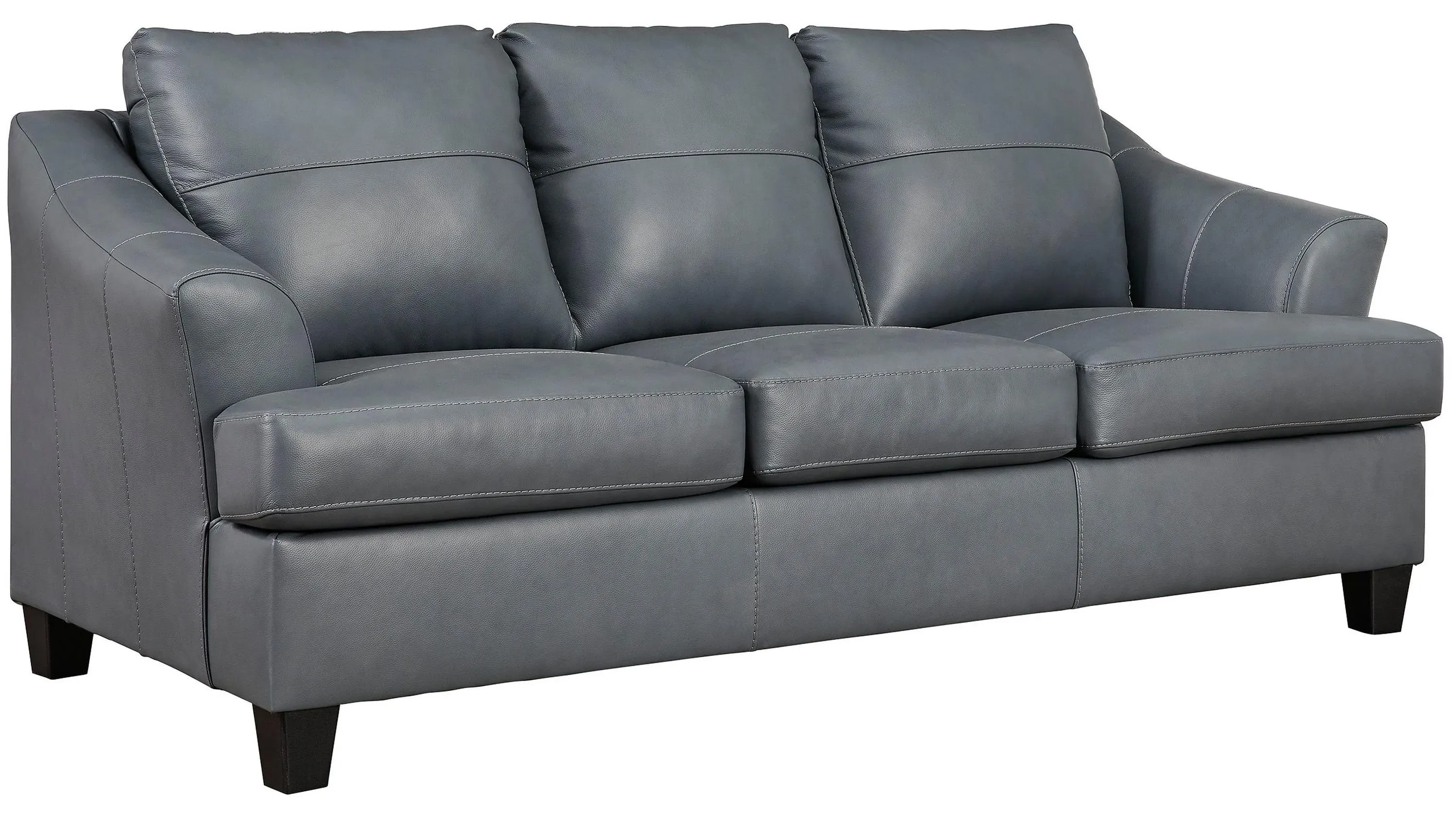 leather queen sleeper sofa
