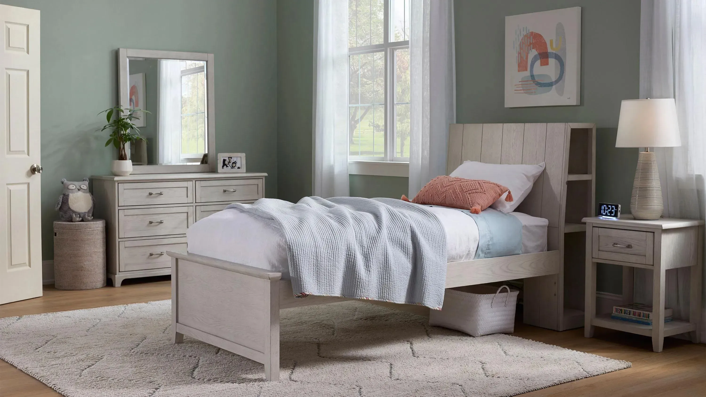 Lennox Nightstand Raymour Flanigan