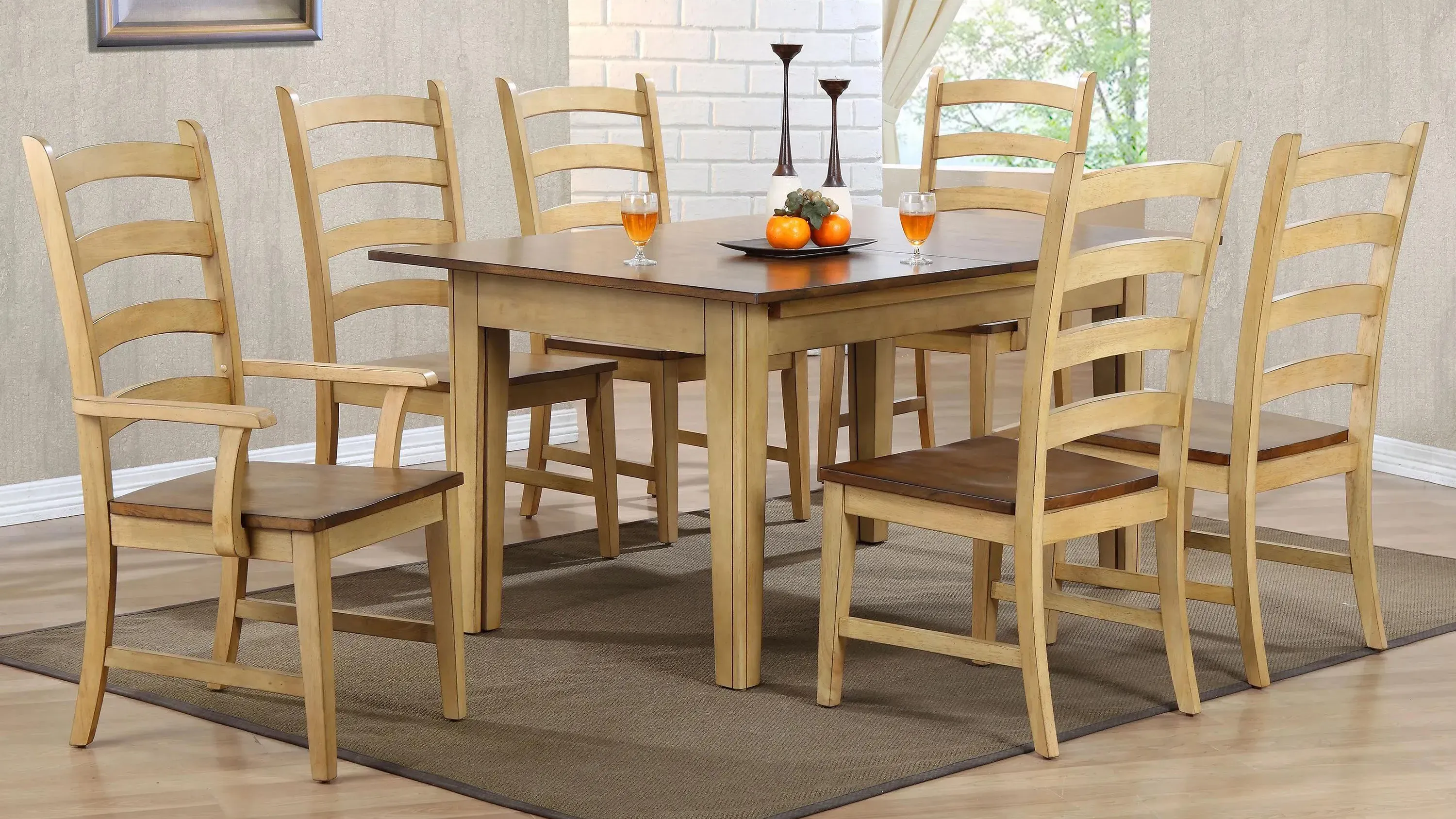 dining set description
