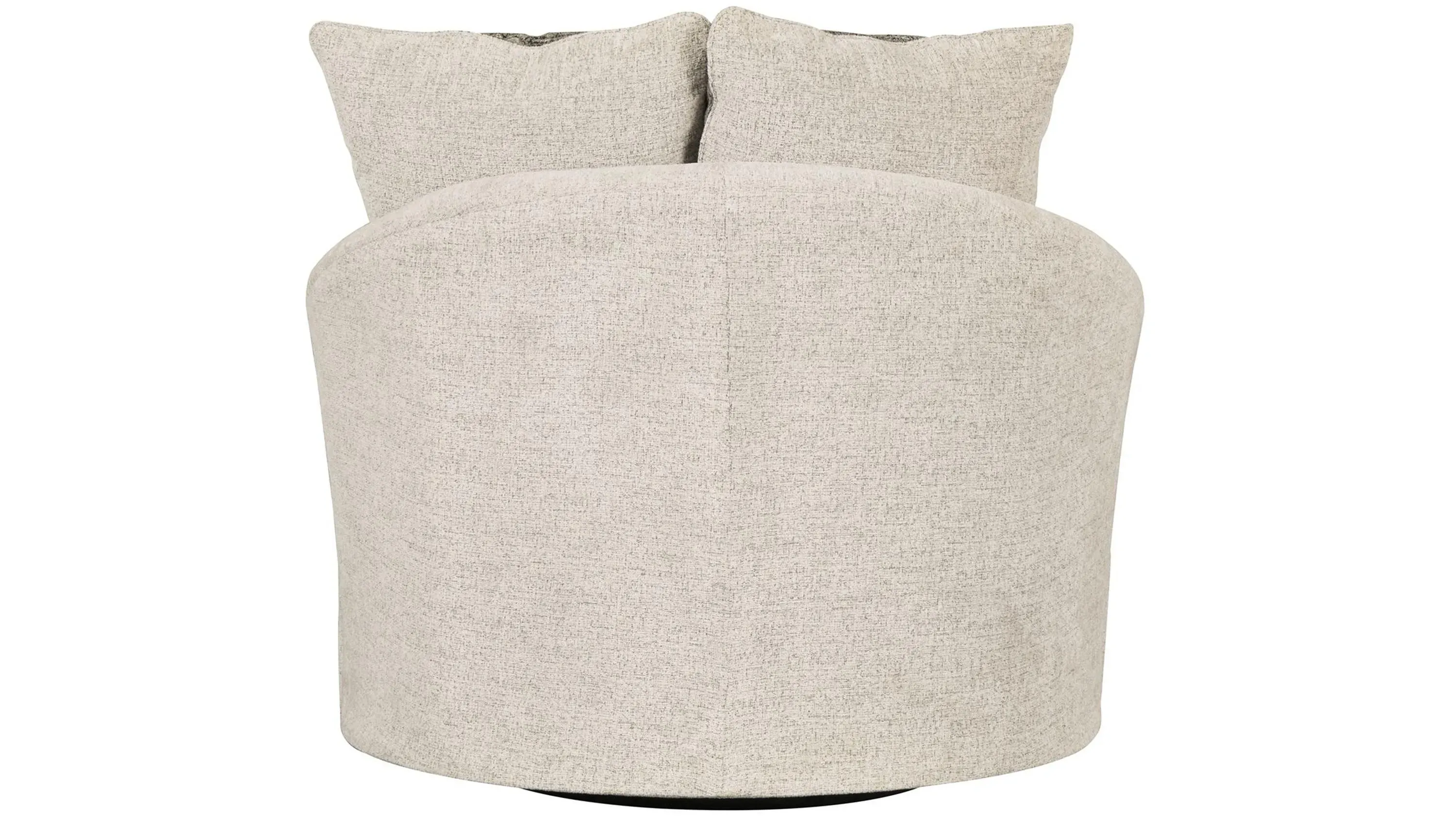 Soletren swivel accent chair by ashley store