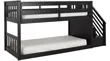 Kingsley Step Bunk Bed | Raymour & Flanigan