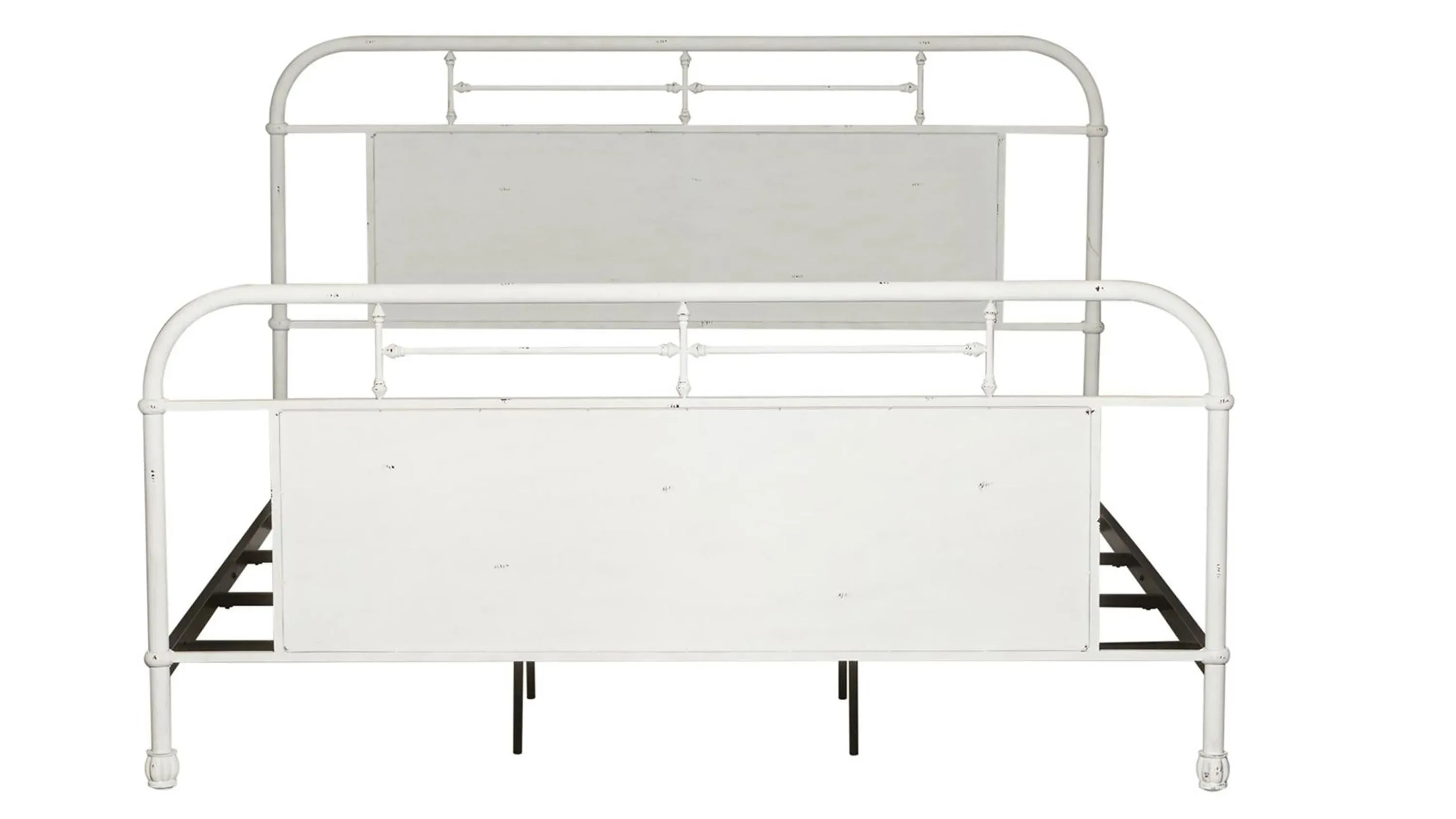 unique metal bed frames