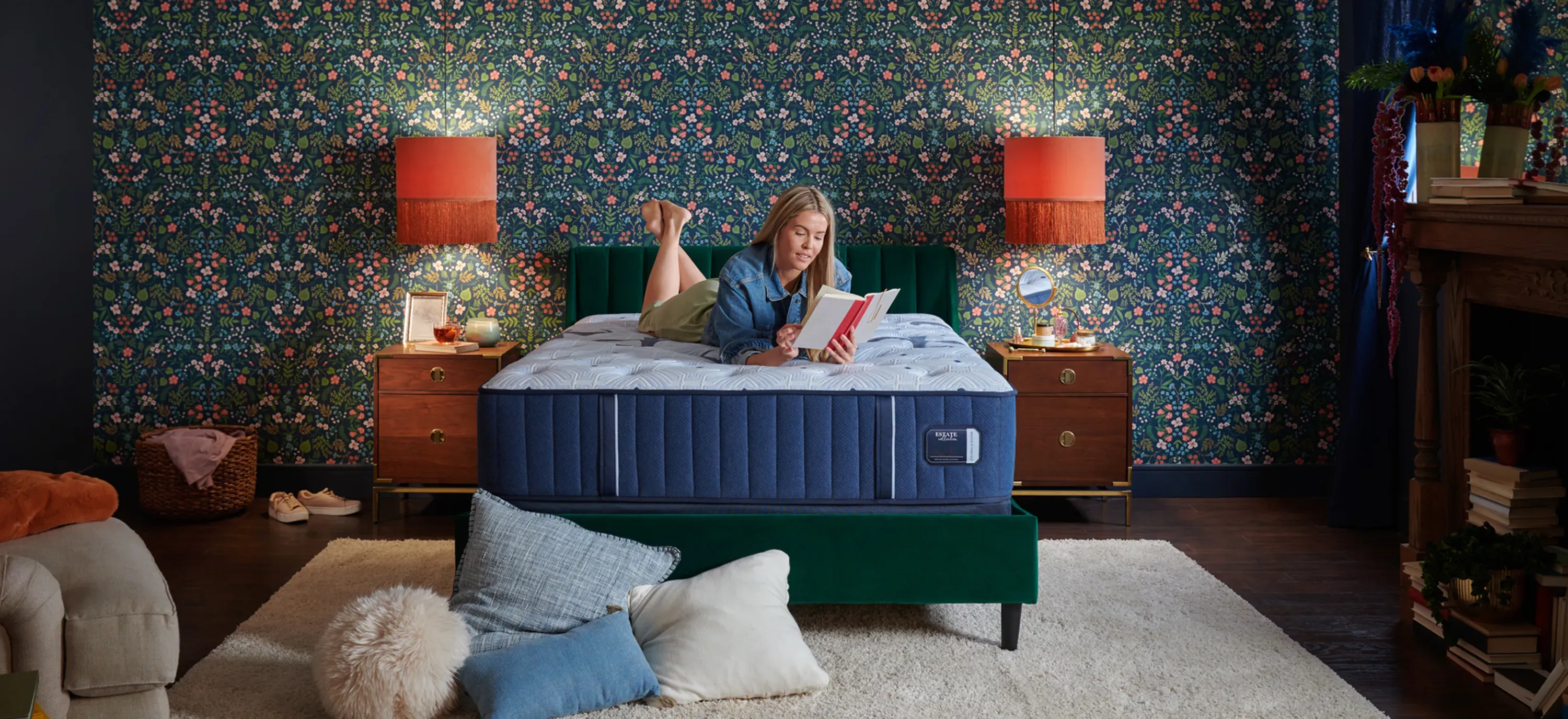 Stearns Foster Estate Soft Mattress Raymour Flanigan