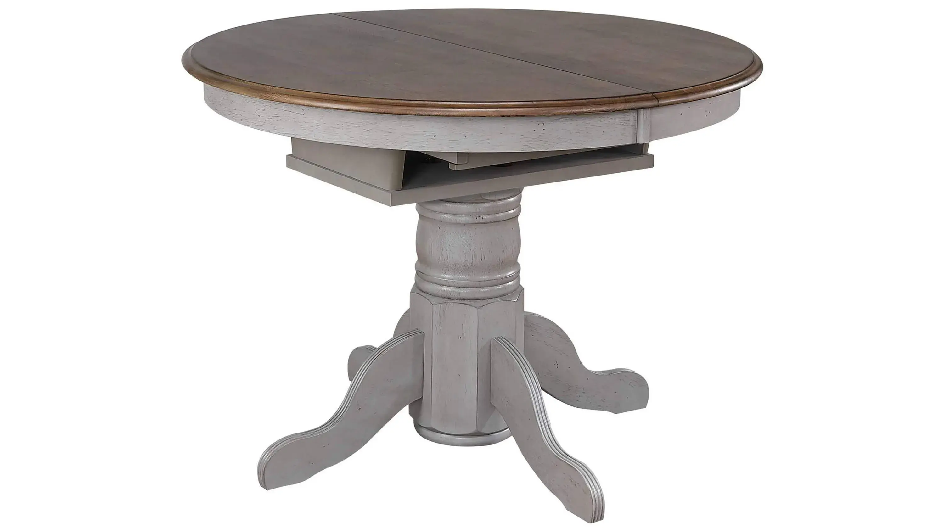 Country Grove Extendable Pub Table | Raymour & Flanigan