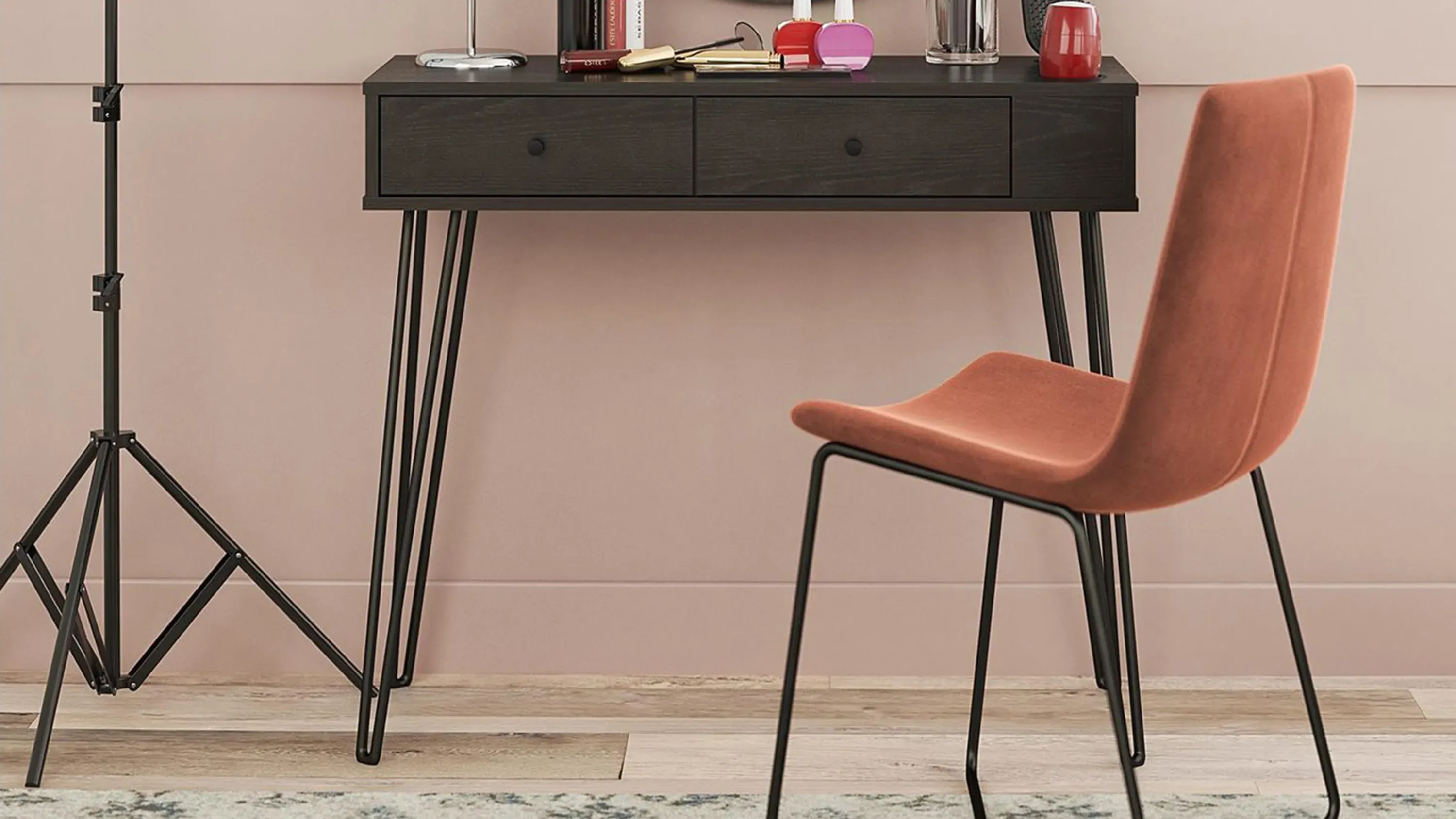 Kimberly Vanity | Raymour & Flanigan