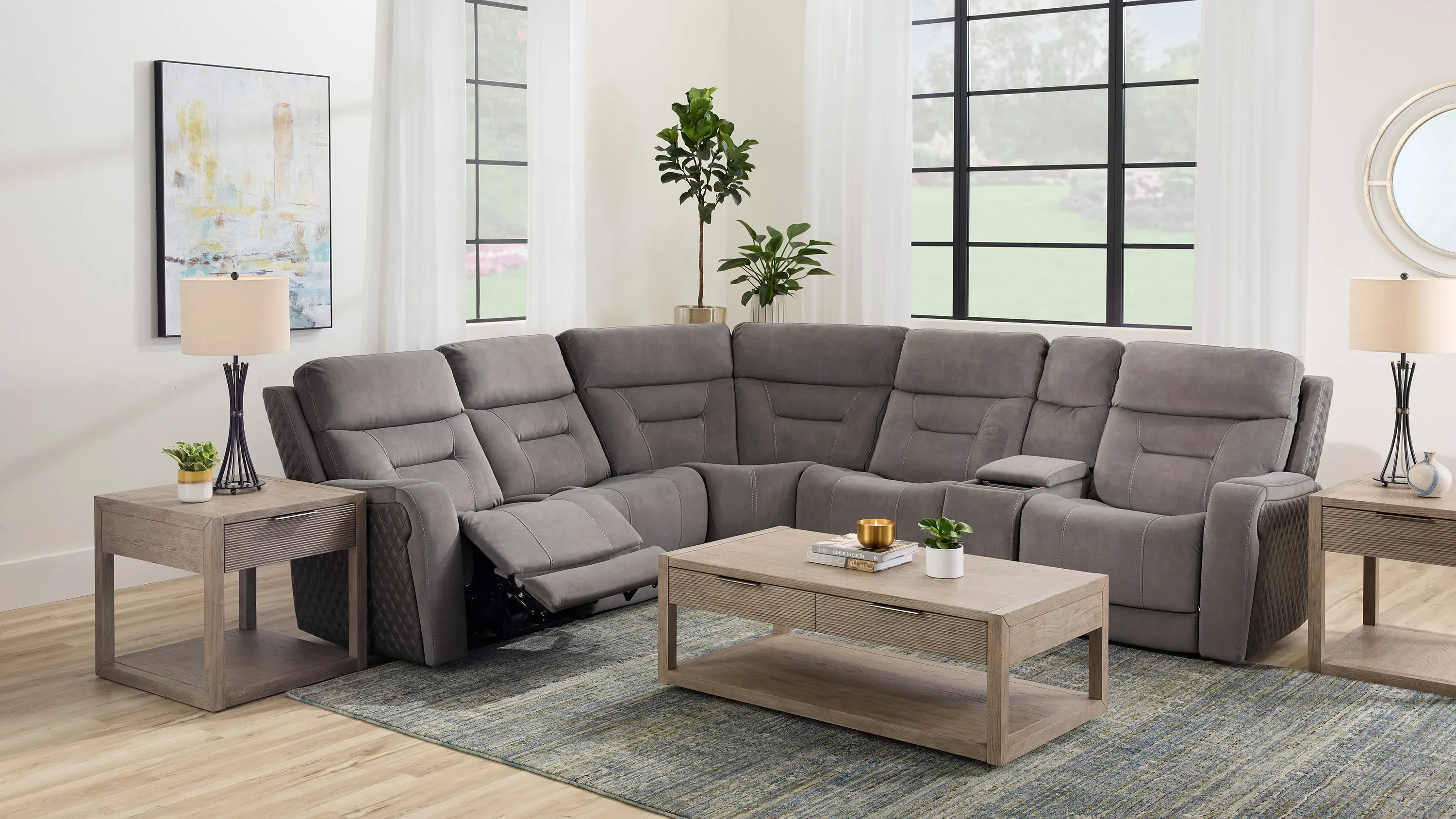 sectional sofa fabric