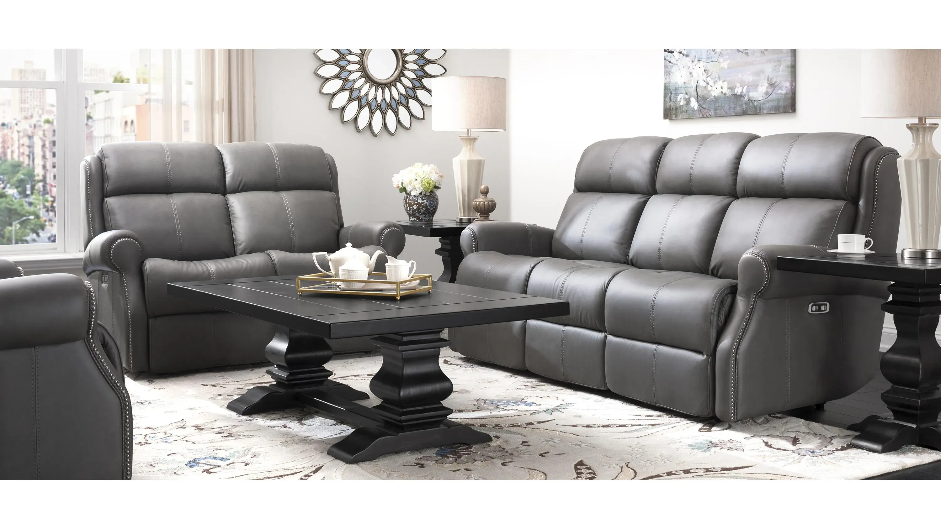 Power sofa with power headrest store