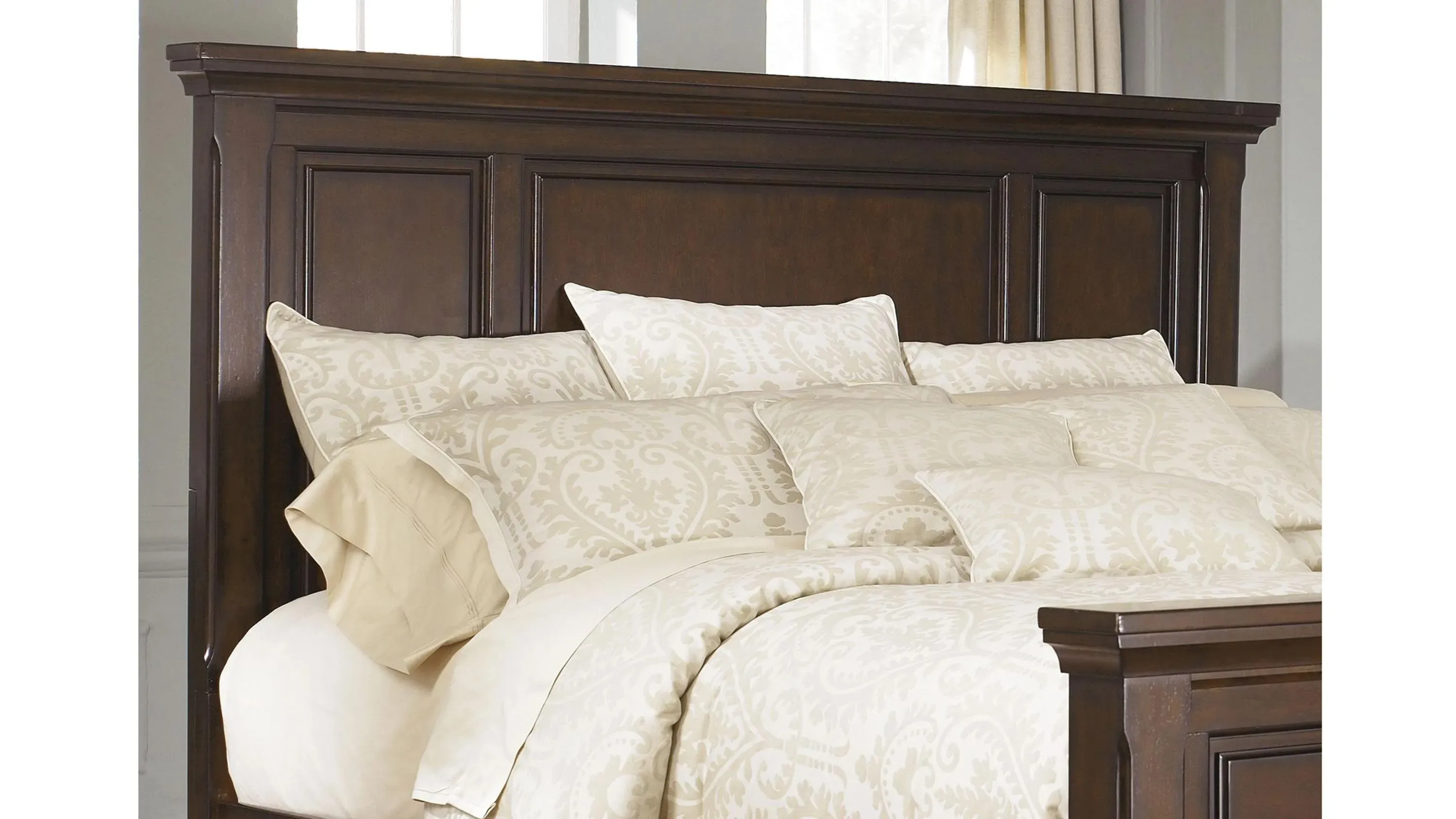 Porter Panel Headboard | Raymour & Flanigan