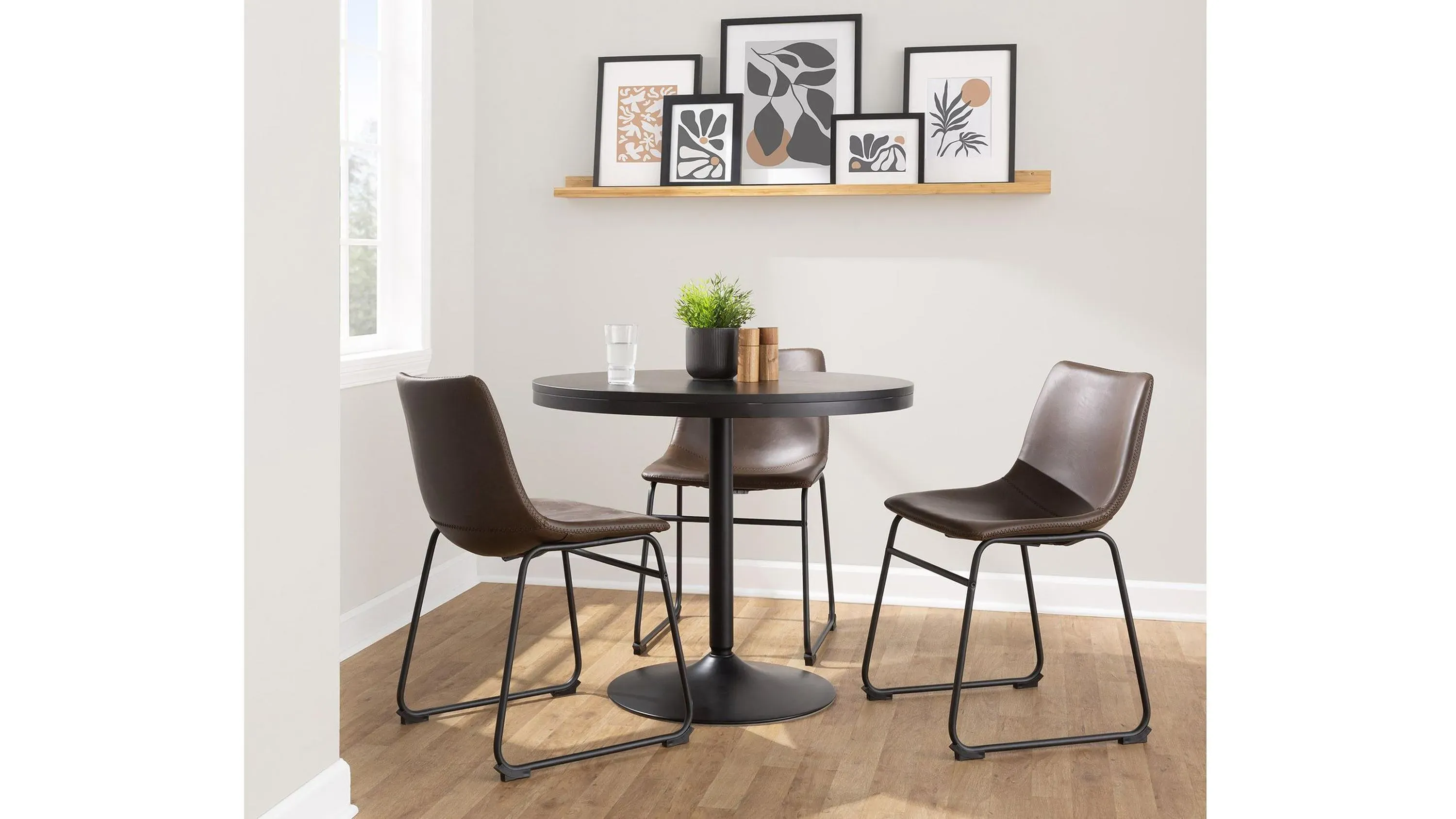 Duke Side Chairs - Set of 2 | Raymour & Flanigan