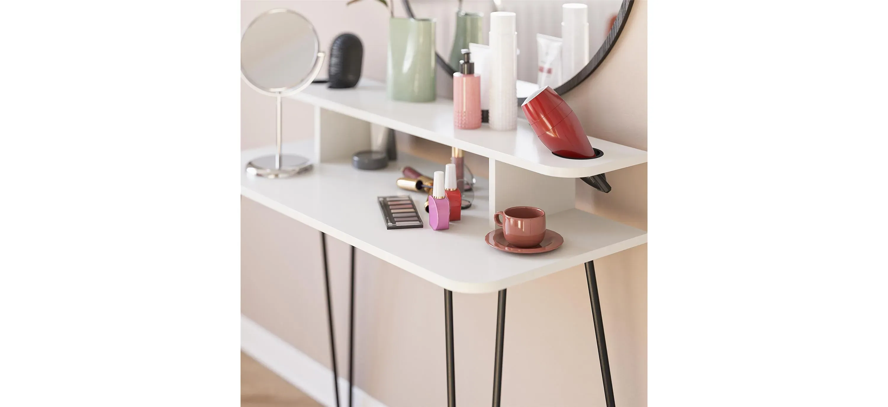 Kimberly Vanity | Raymour & Flanigan