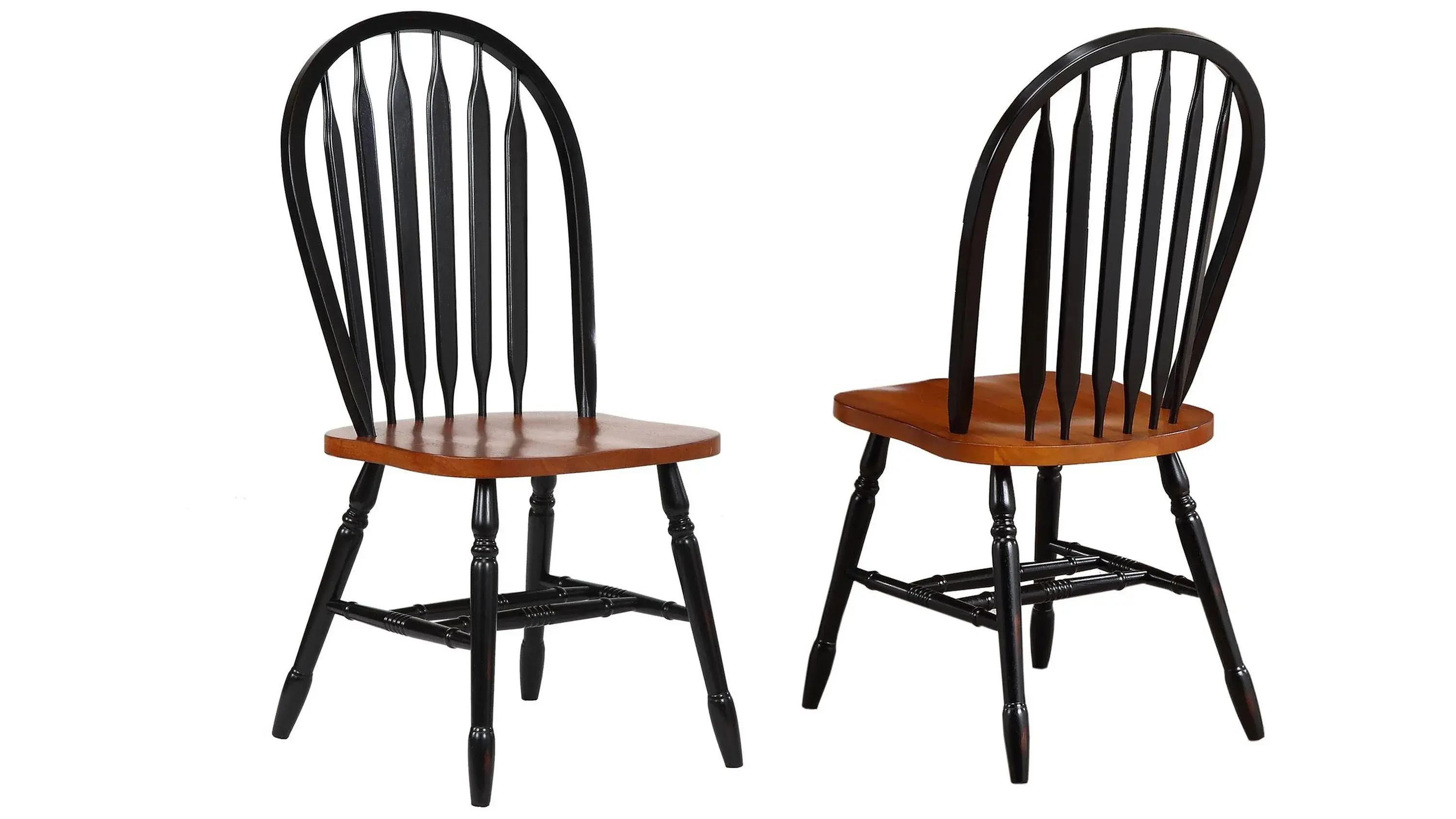 Arrowback Dining Chair Set of 2 | Raymour & Flanigan