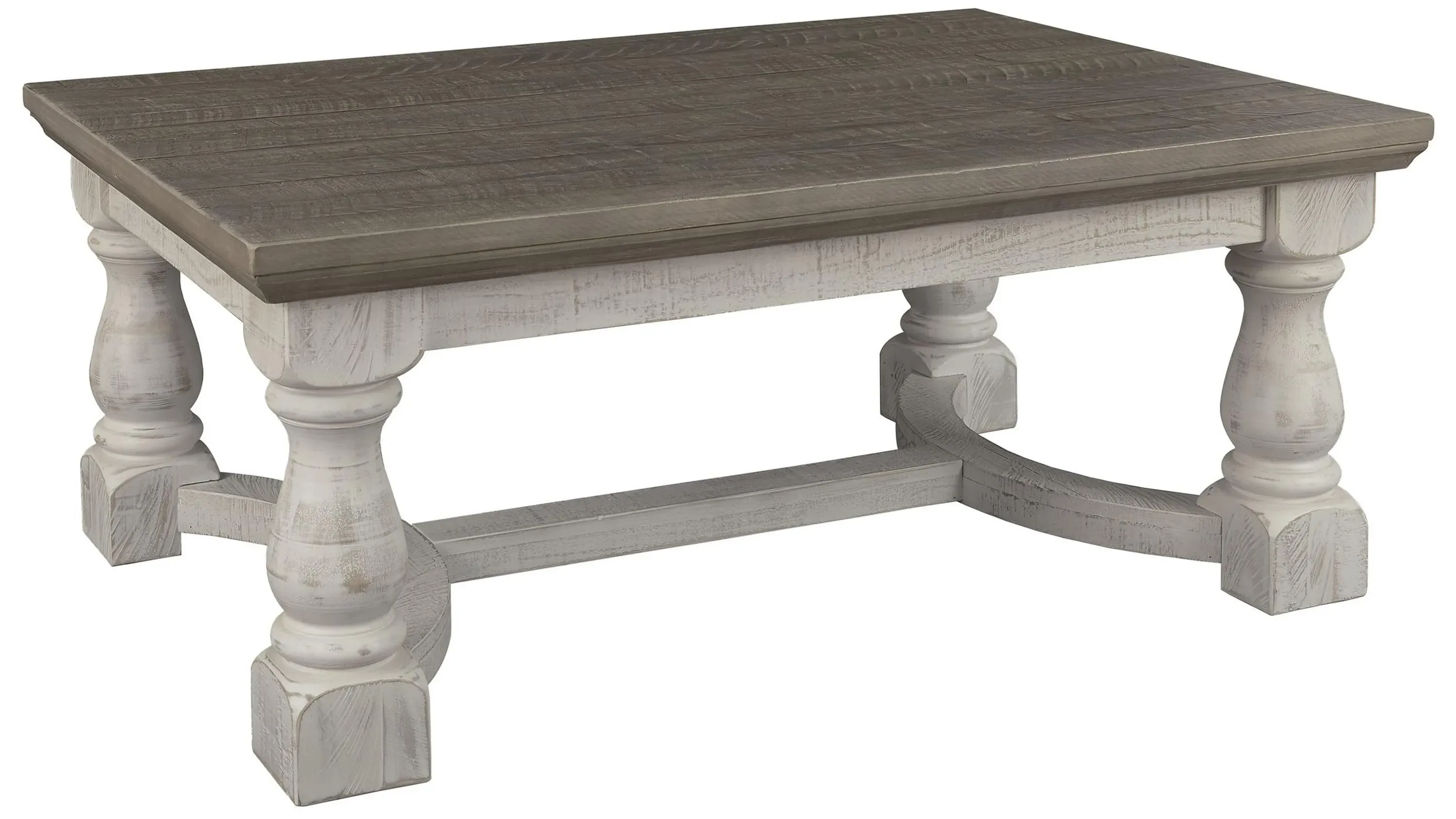 Havalance Coffee Table | Raymour & Flanigan
