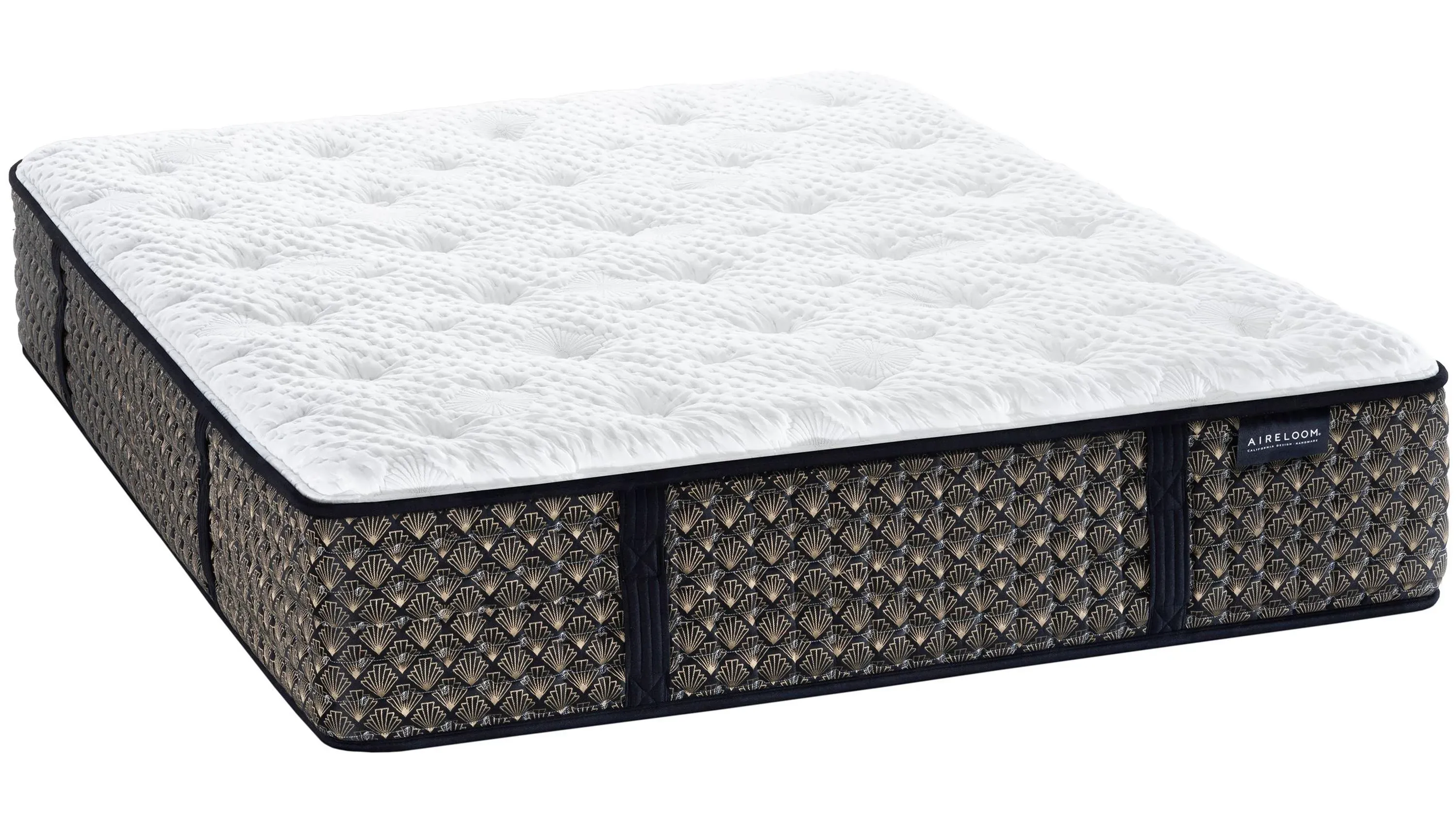 Aireloom Celestial Sea Firm King Mattress Raymour Flanigan