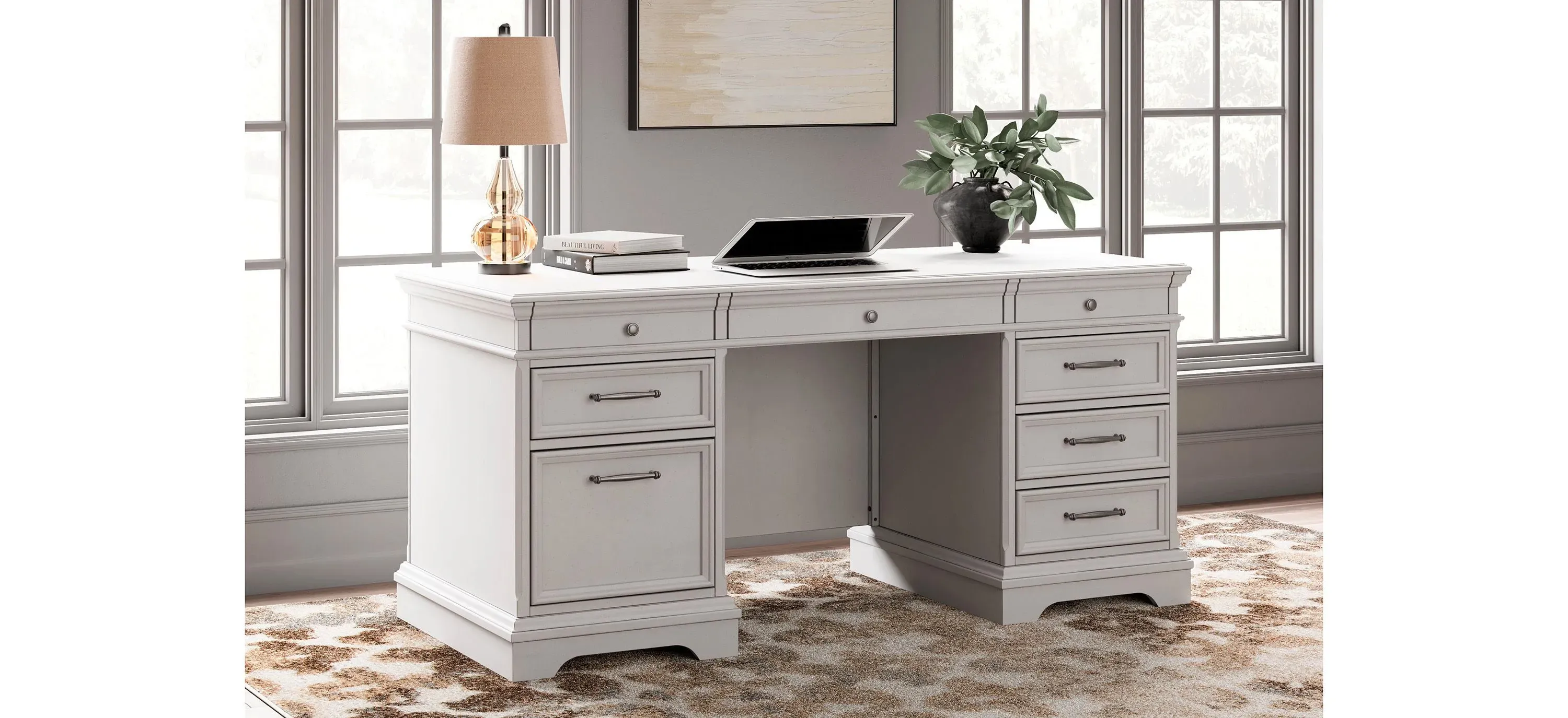 Kanwyn Desk | Raymour & Flanigan