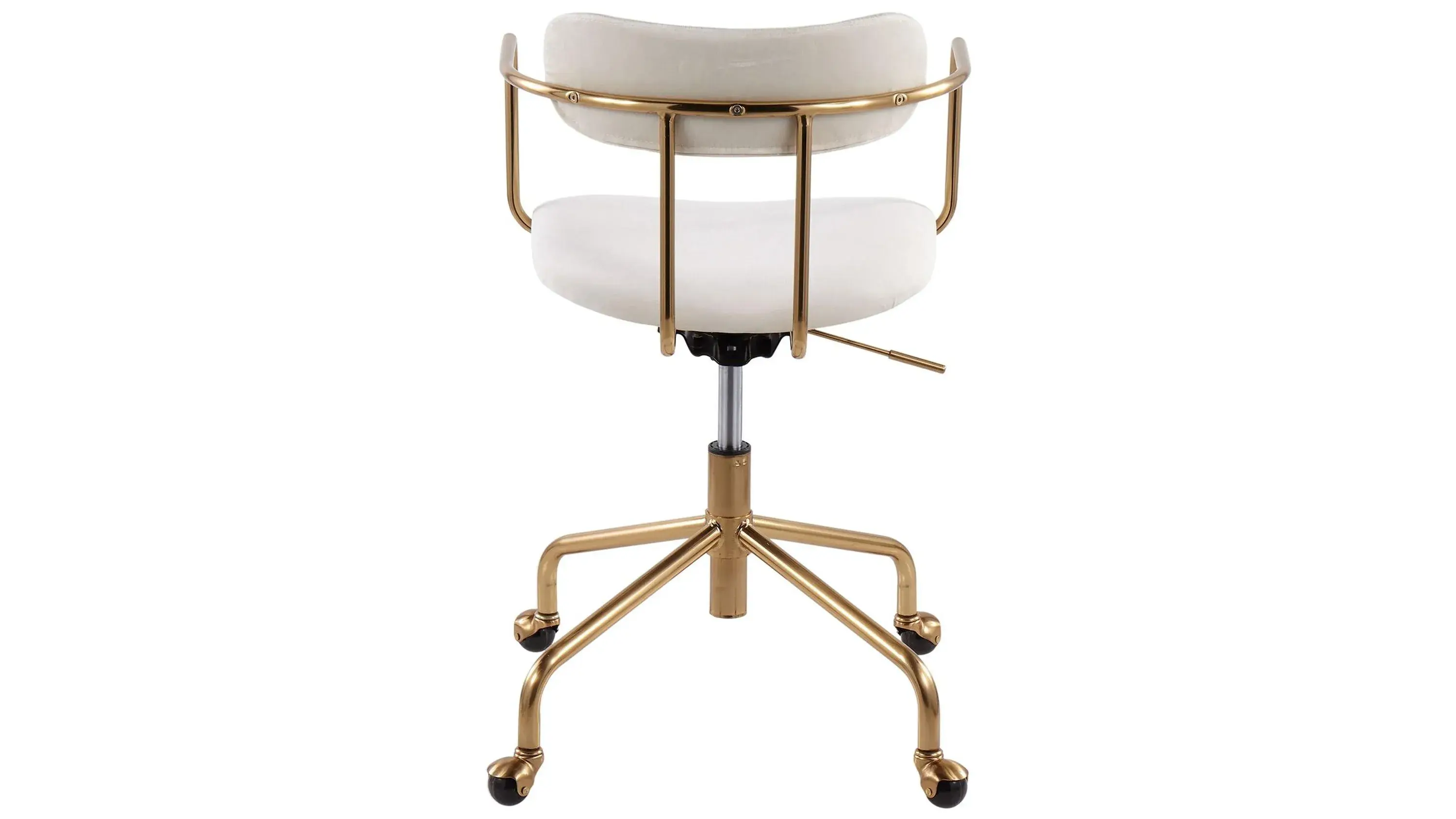 Demi Desk Chair | Raymour & Flanigan