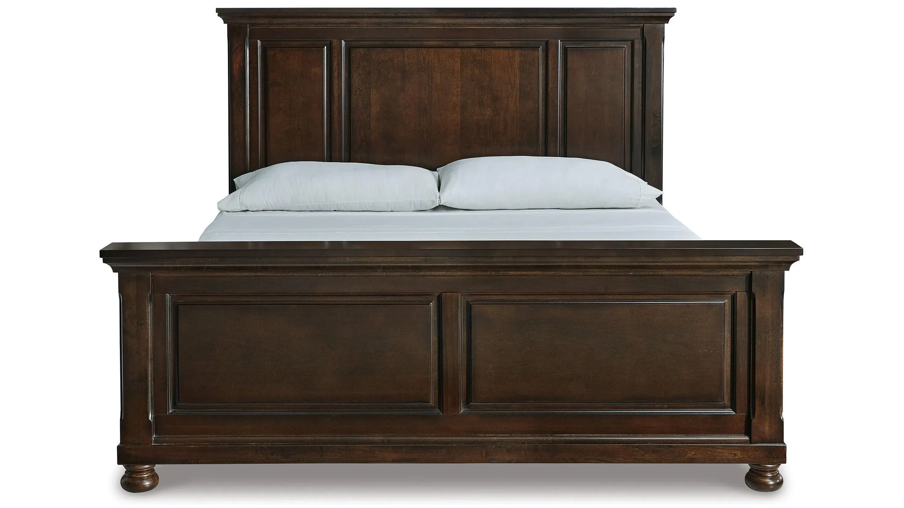 Porter Panel Headboard | Raymour & Flanigan