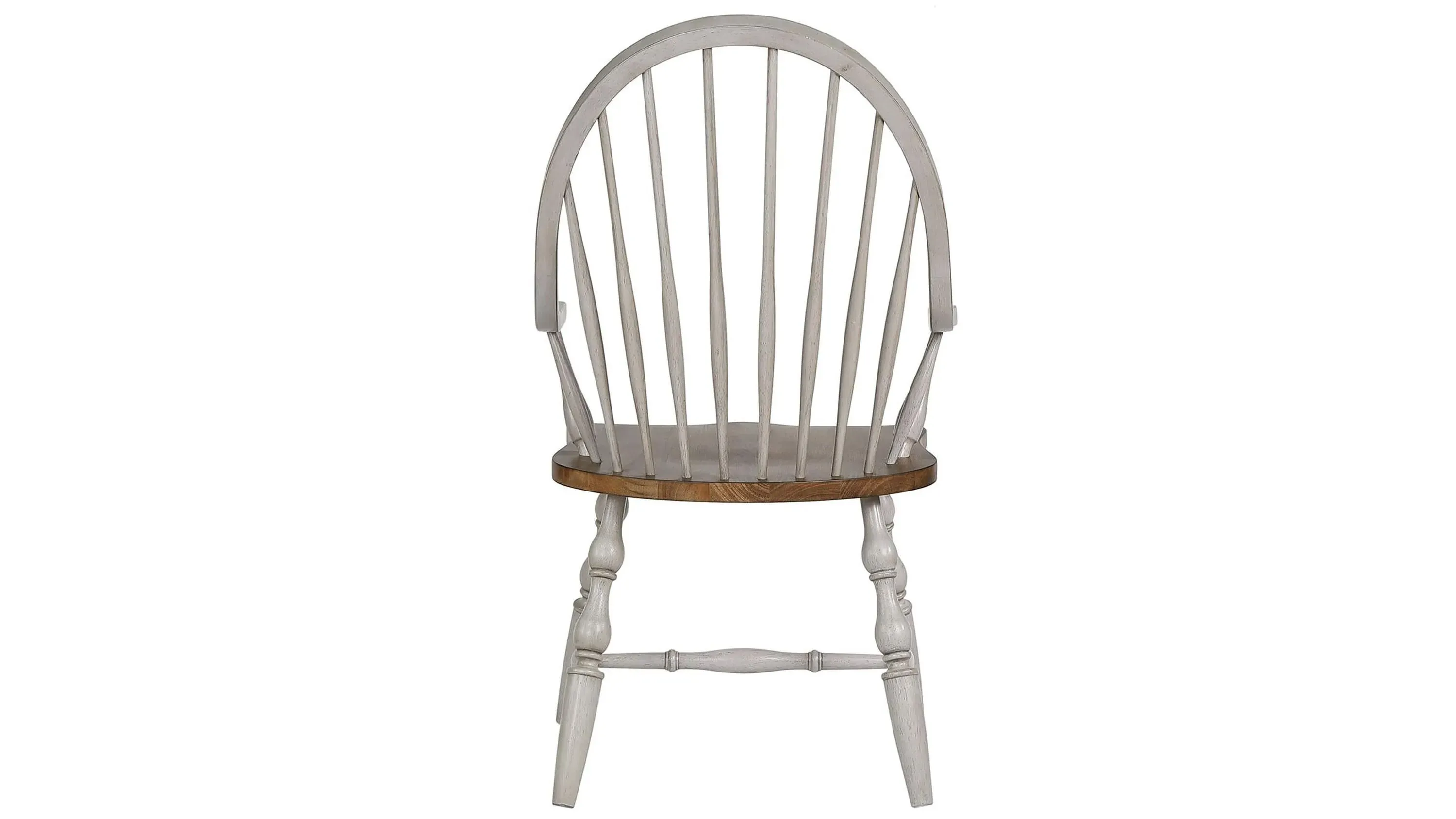 Country Grove Keyhole Dining Chair- Set of 2 | Raymour & Flanigan