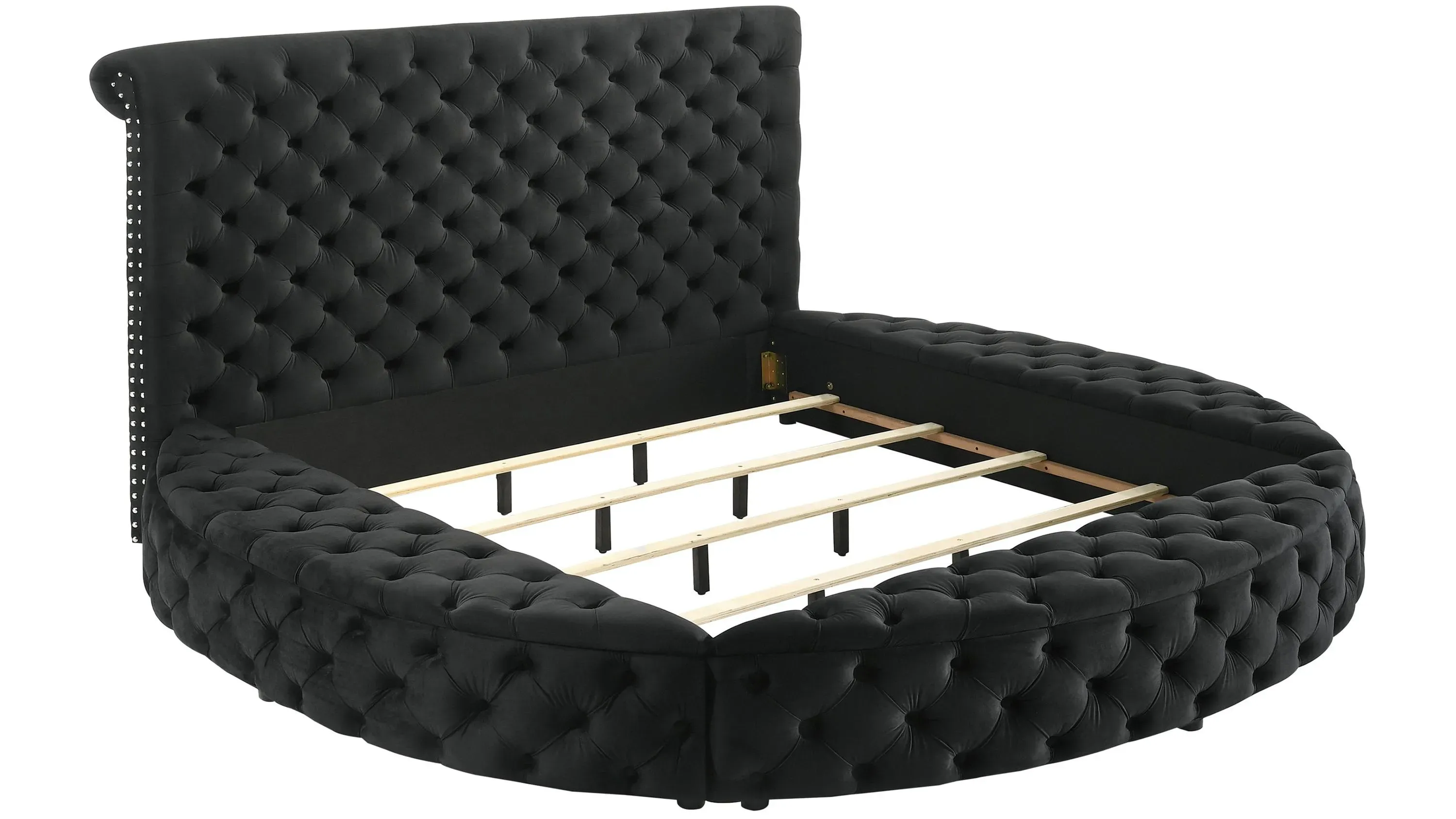 Brigitte Bed | Raymour & Flanigan