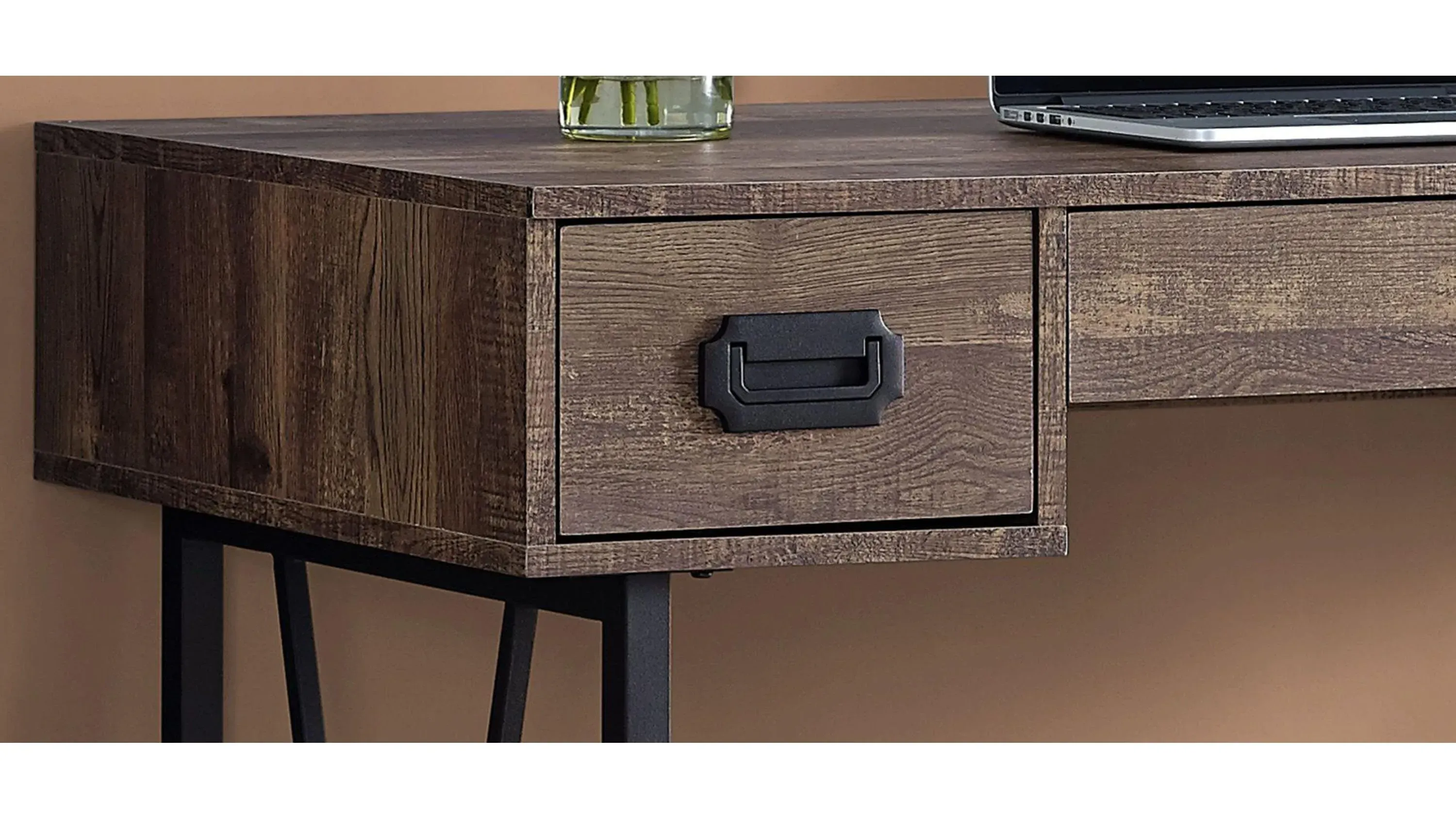 Marin Computer Desk | Raymour & Flanigan