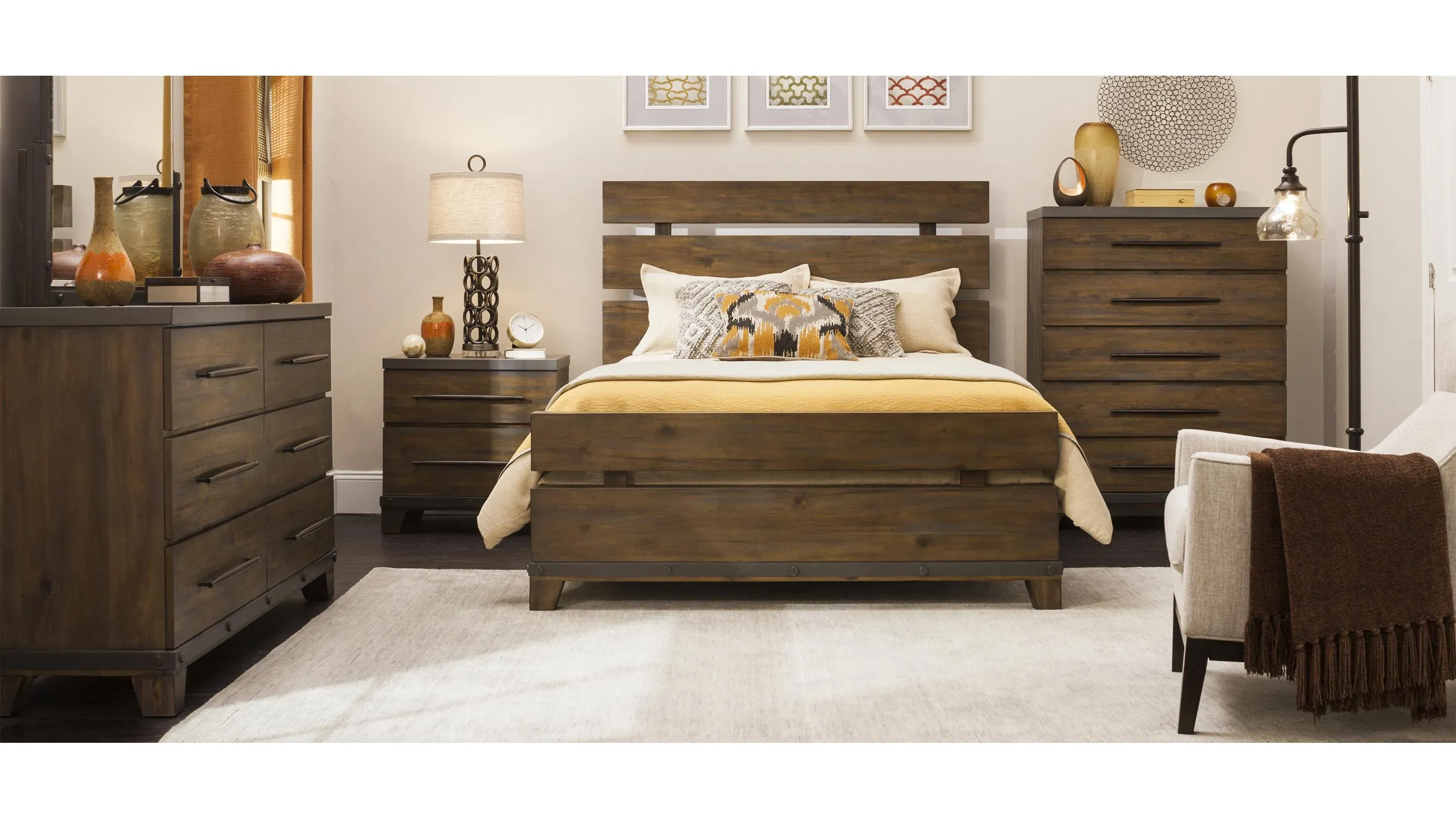 Santa Cruz Bedroom Dresser Raymour Flanigan