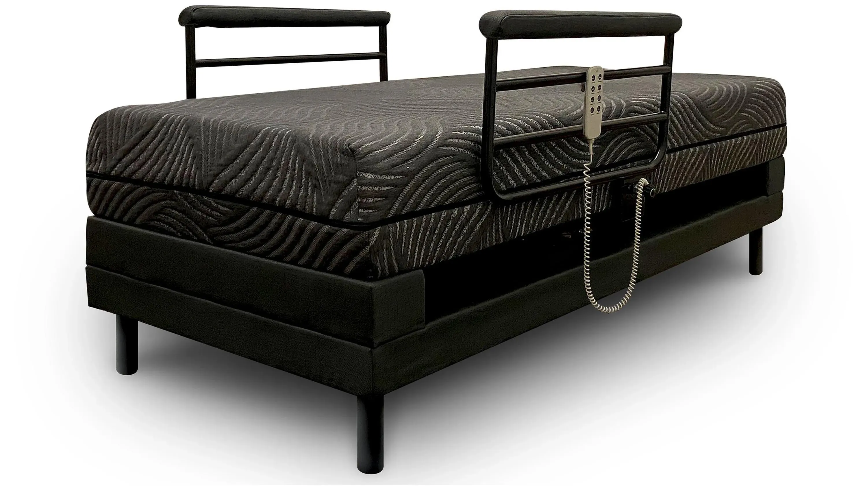 The Independence Adjustable Lift Bed | Raymour & Flanigan The Independence Adjustable Lift Bed | Raymour & Flanigan