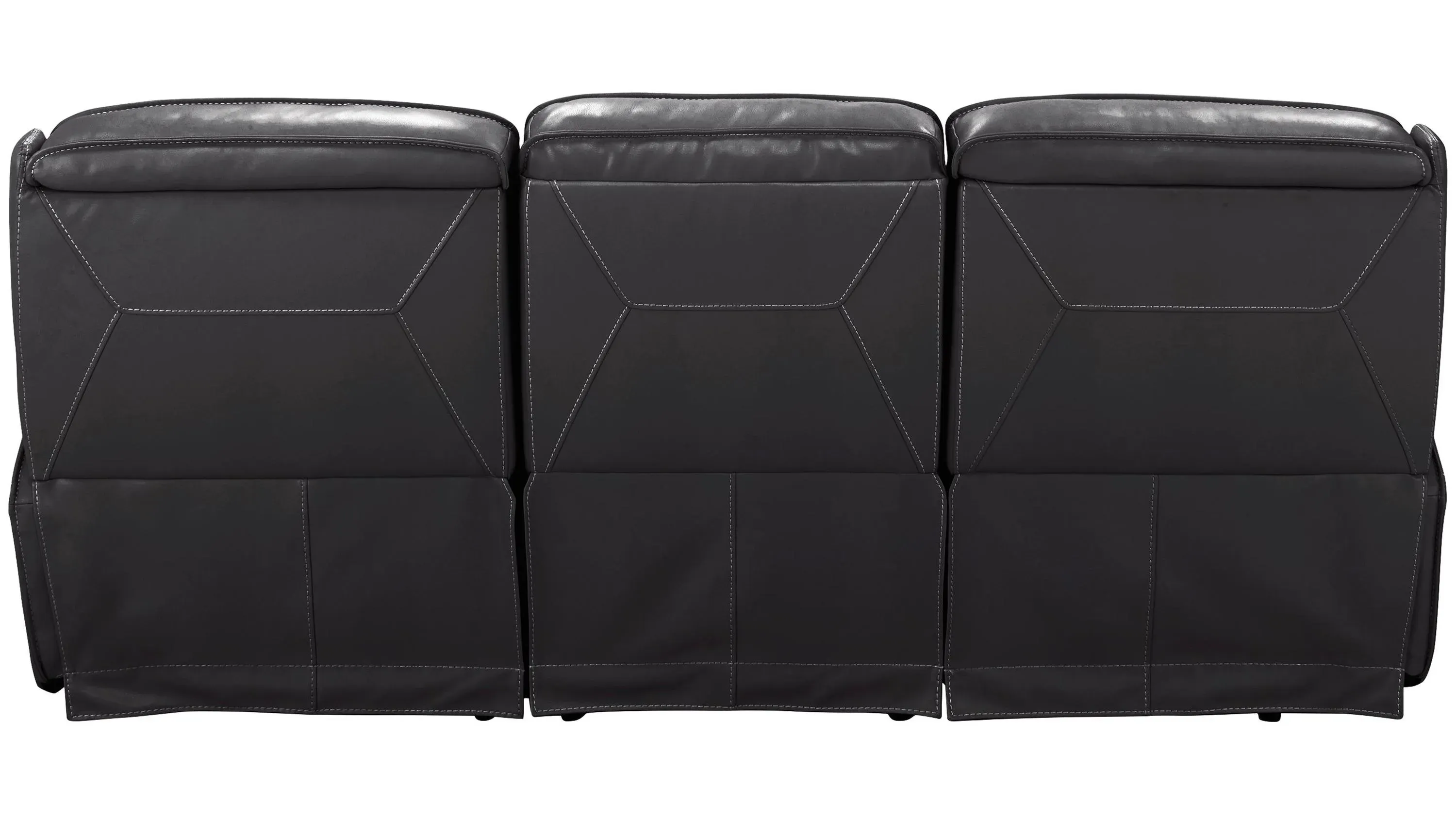 back support on sofa