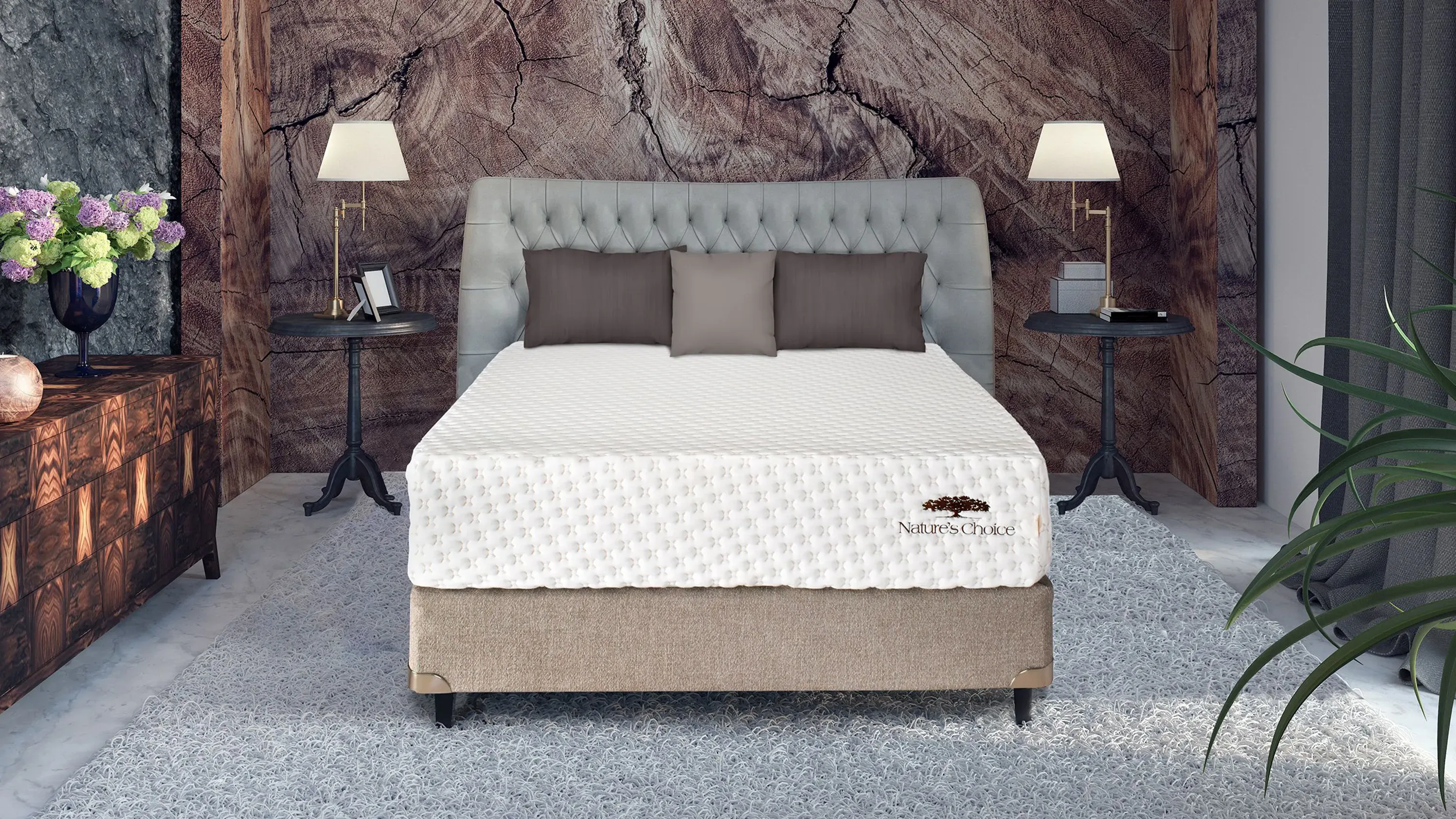 Nature's comfort mattress store
