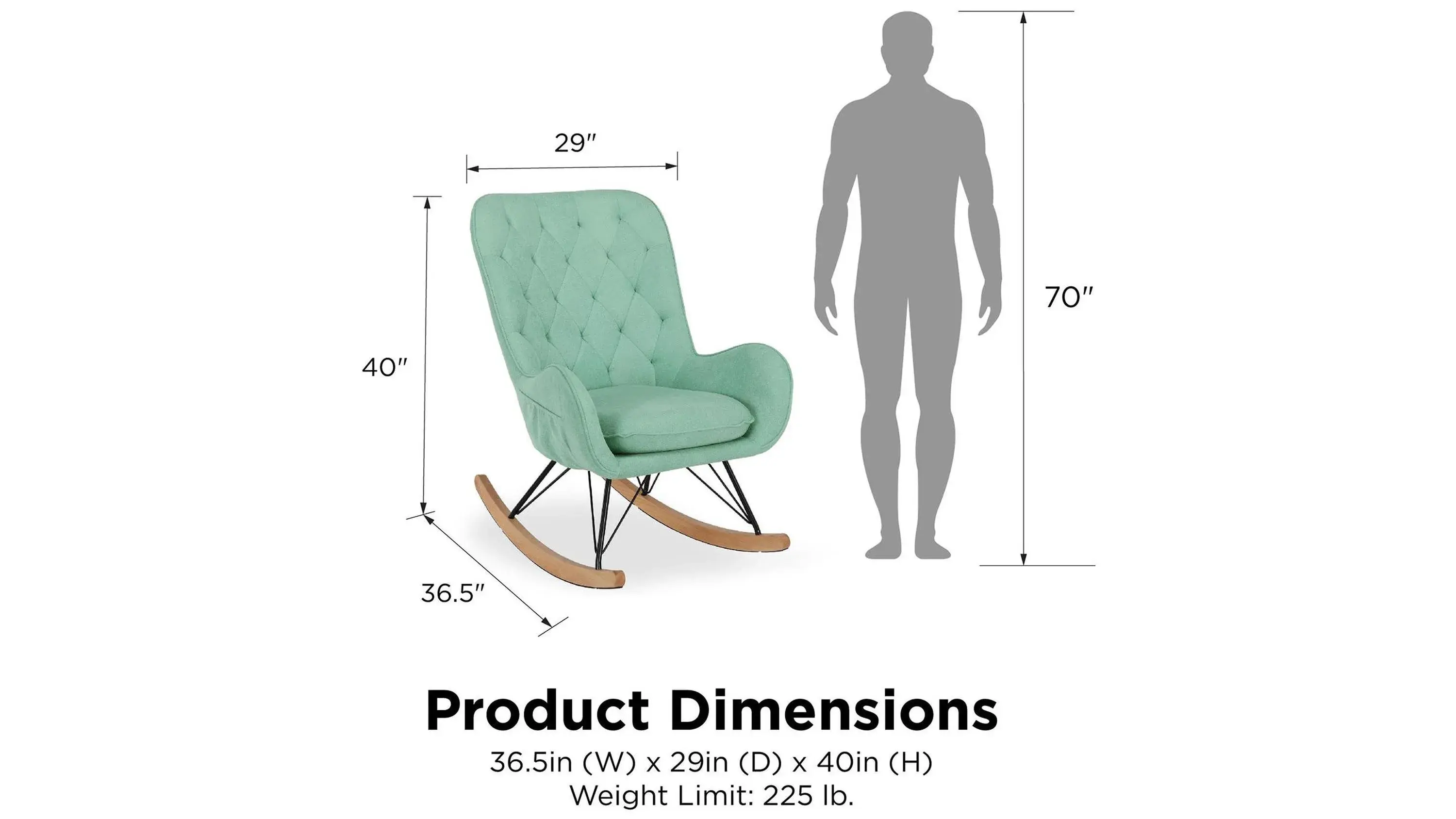 Baby Relax Reid Rocker | Raymour & Flanigan