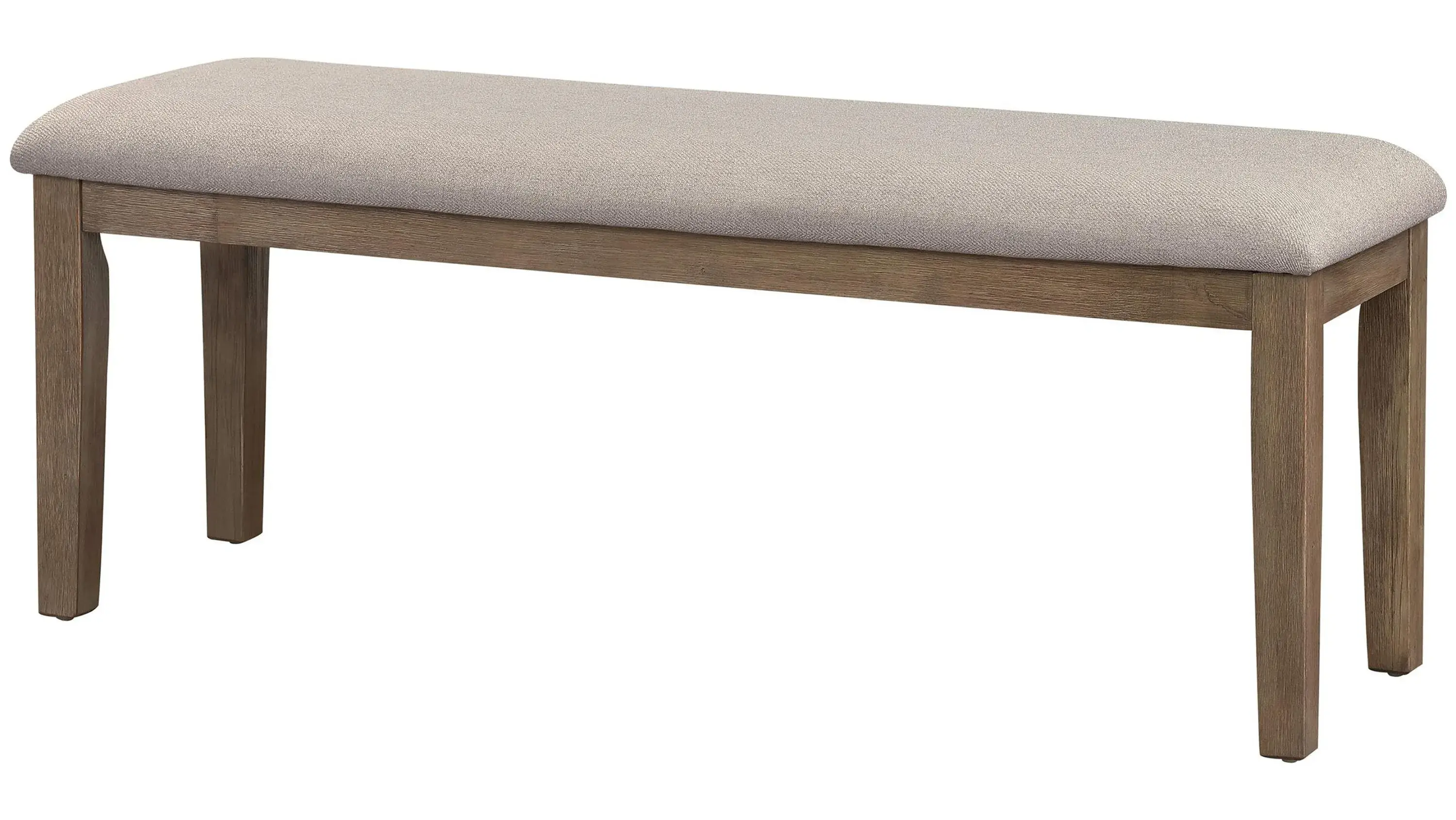 Brim Dining Room Bench | Raymour & Flanigan | Raymour & Flanigan